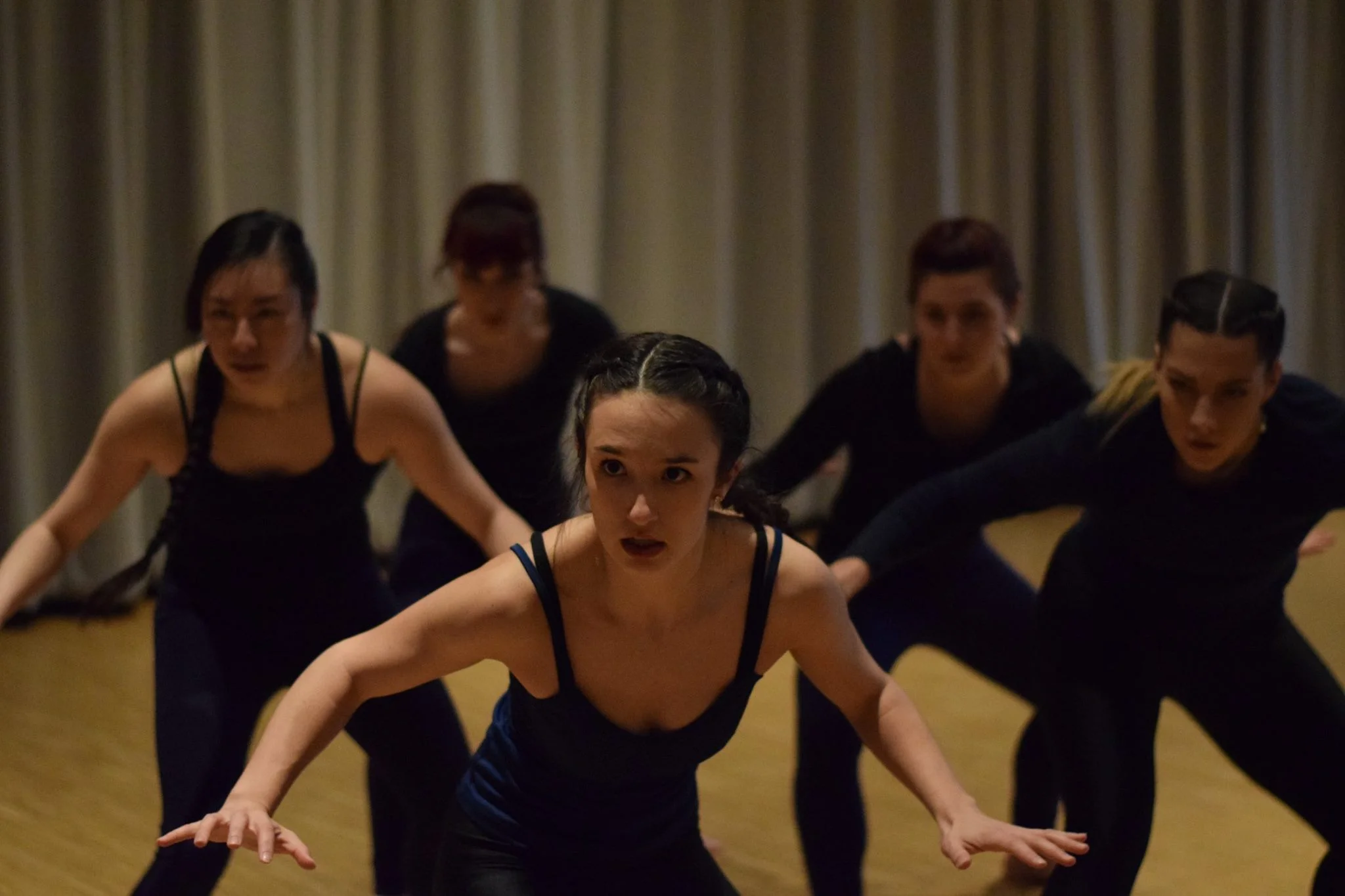 Choreography — Jenna Schaefer