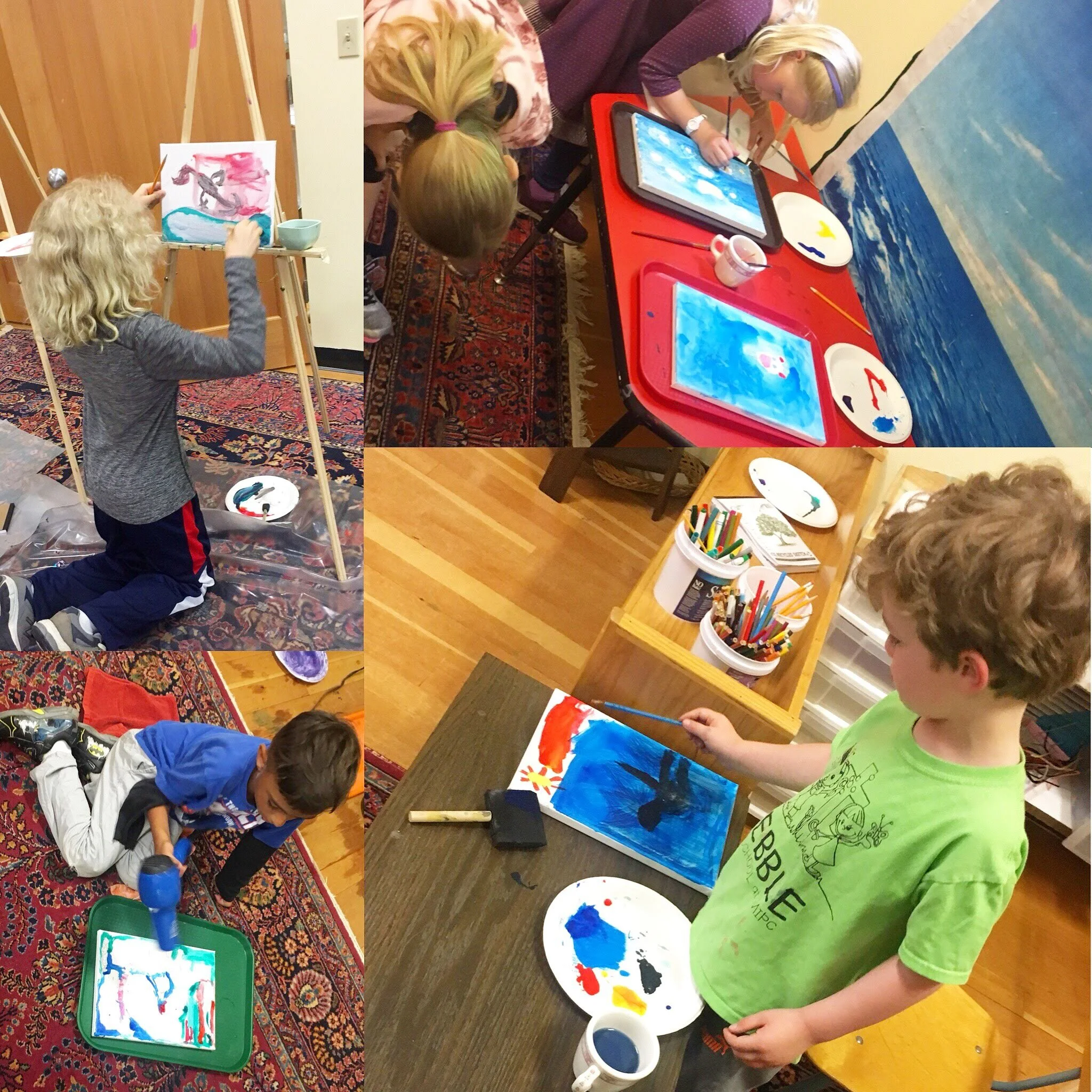 Arts Education — Synaptic Art