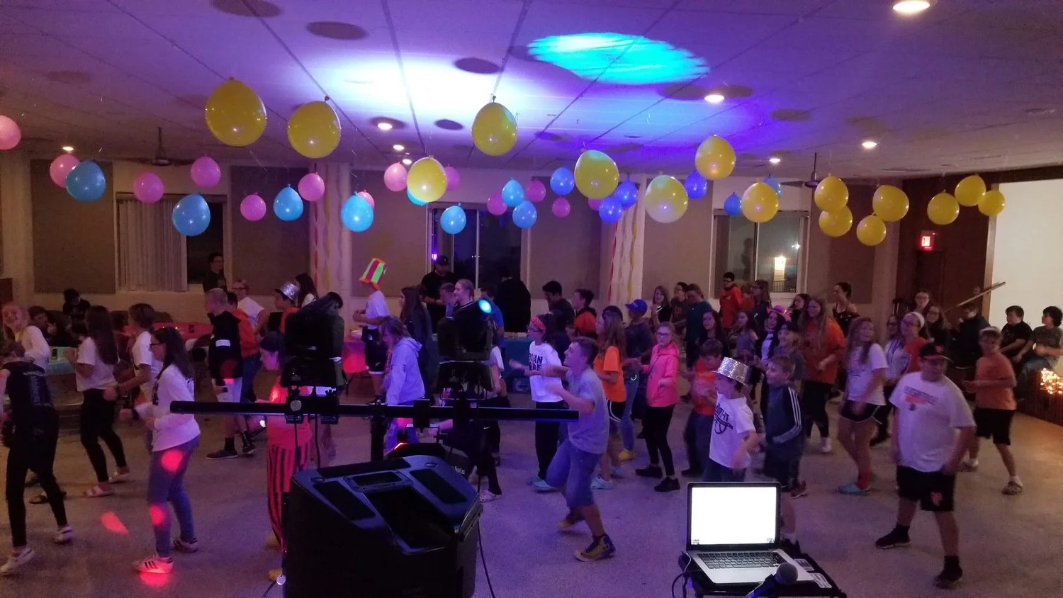 School Dance Middle School