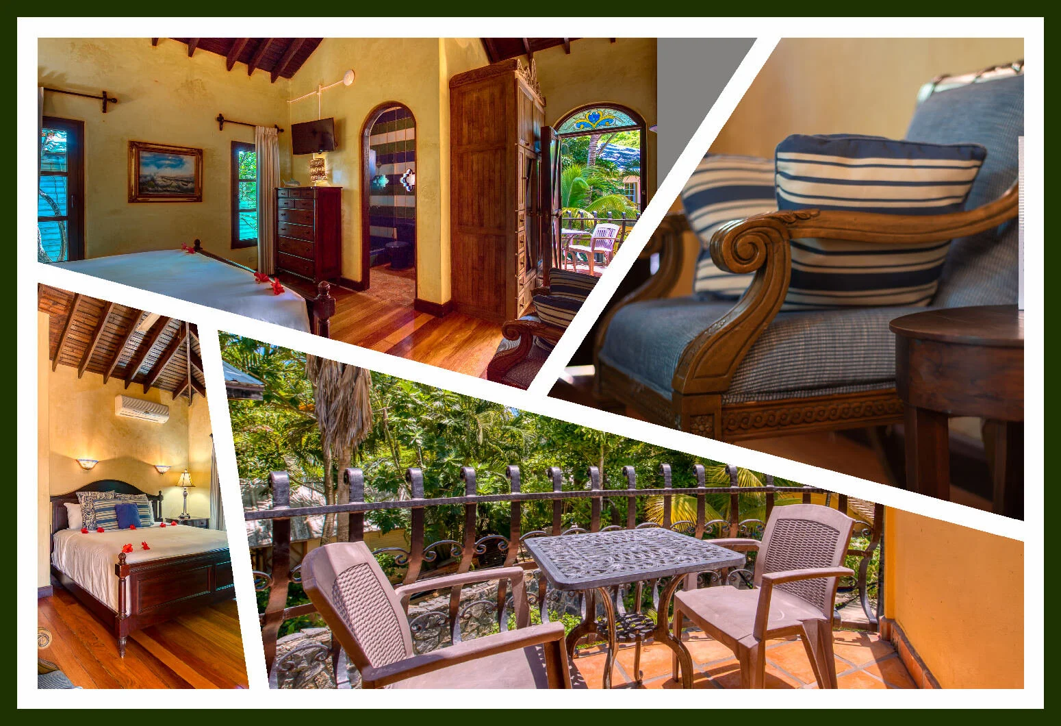 West Bay Beach Roatan Hotel Rooms — Caribe Tesoro - TRIPADVISOR NUMBER ...