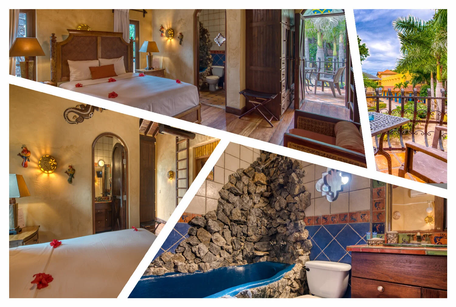 West Bay Beach Roatan Hotel Rooms — Caribe Tesoro - TRIPADVISOR NUMBER ...