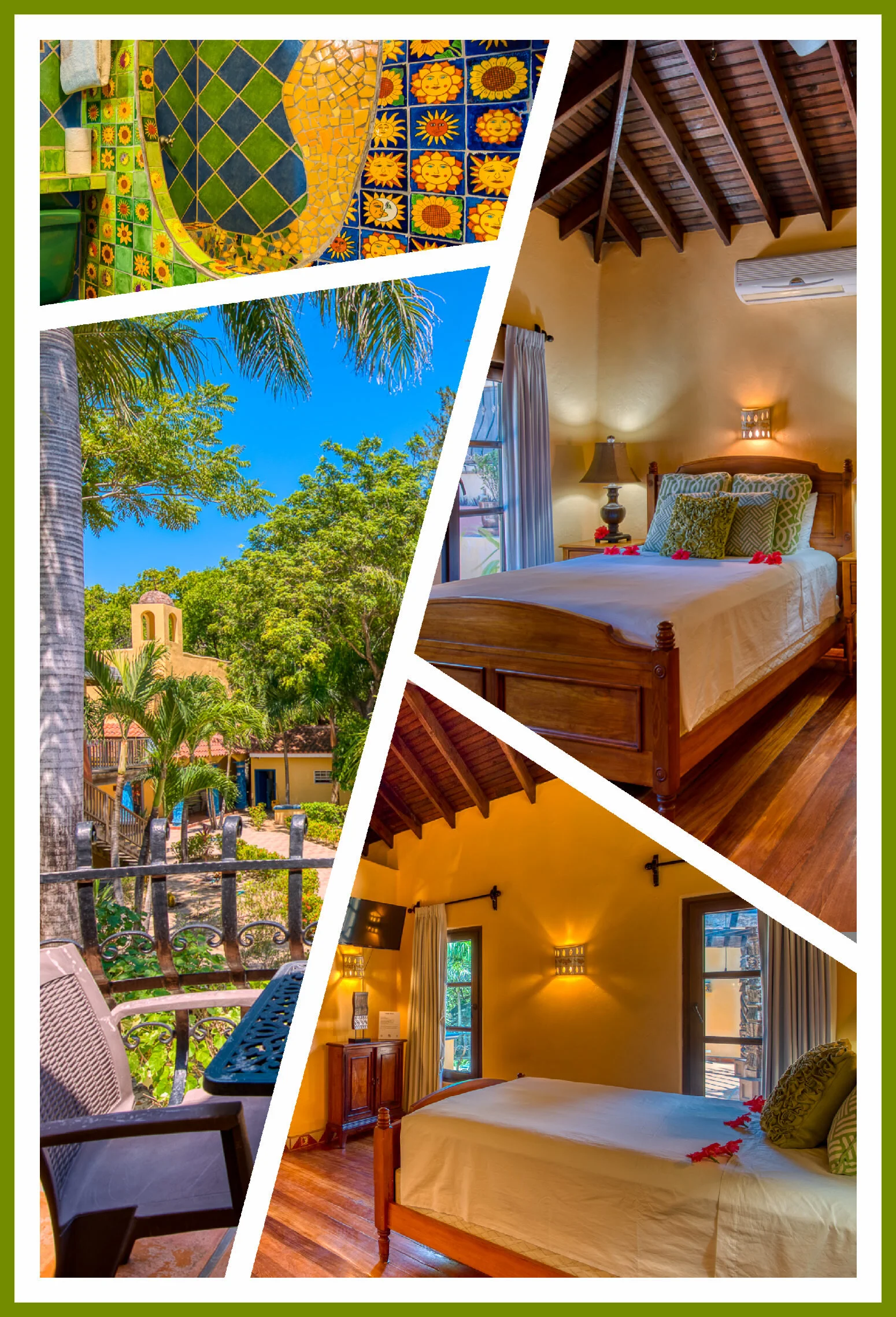 West Bay Beach Roatan Hotel Rooms — Caribe Tesoro - TRIPADVISOR NUMBER ...