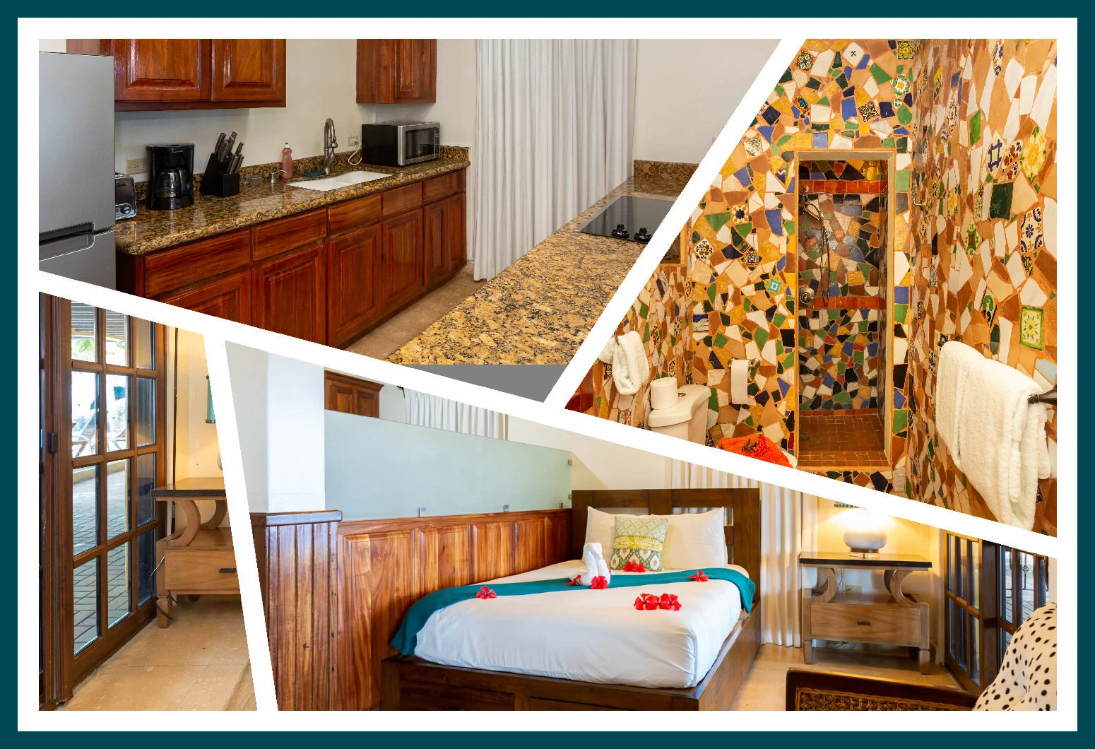 West Bay Beach Roatan Hotel Rooms — Caribe Tesoro - TRIPADVISOR NUMBER ...