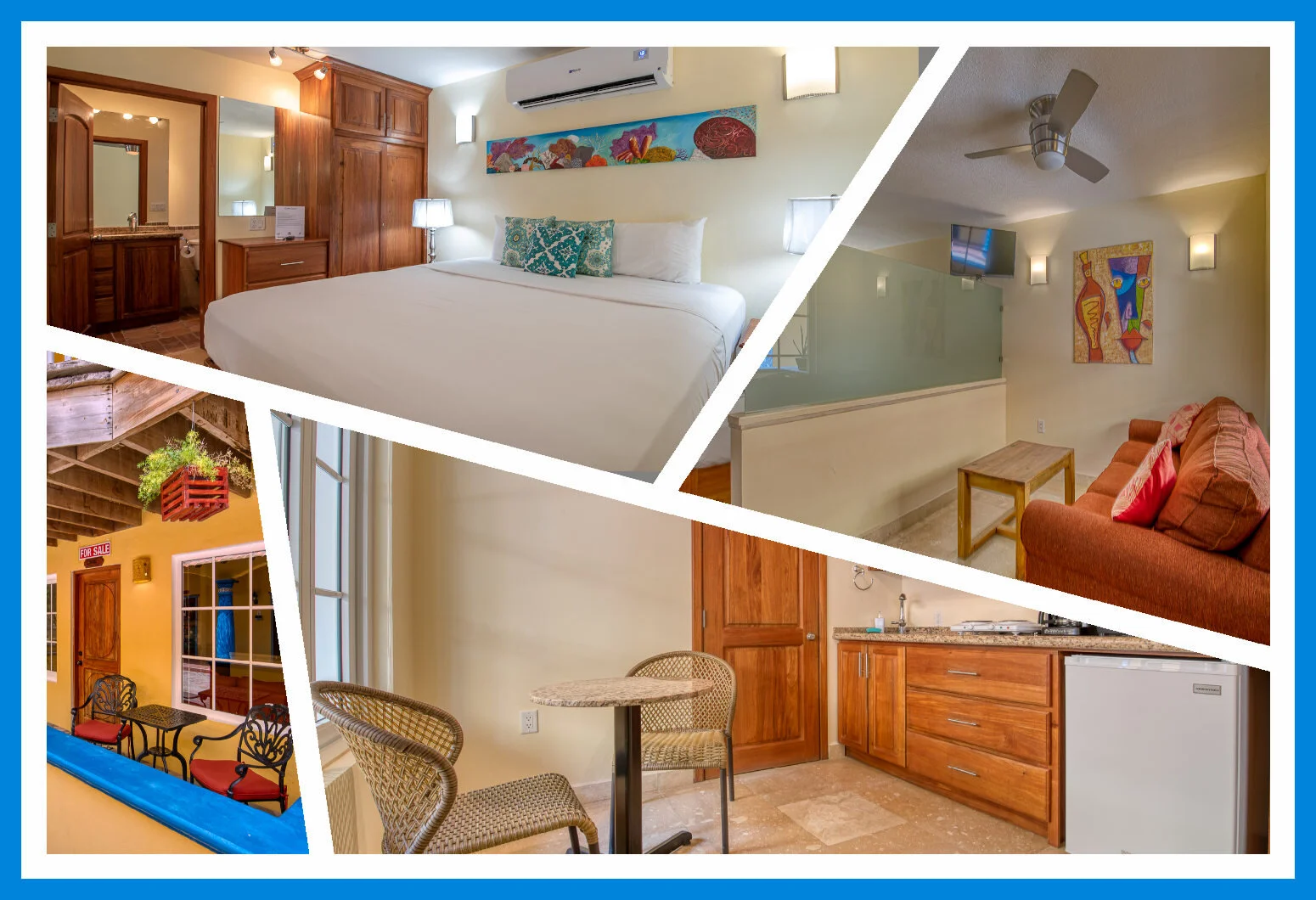 West Bay Beach Roatan Hotel Rooms — Caribe Tesoro - TRIPADVISOR NUMBER ...