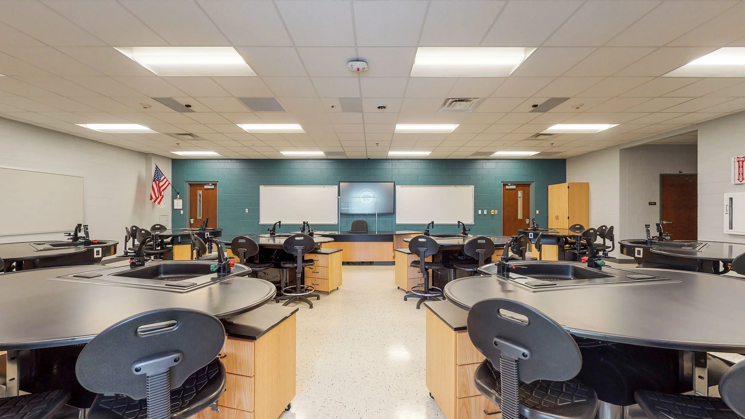 Gladeville Middle School — Varia