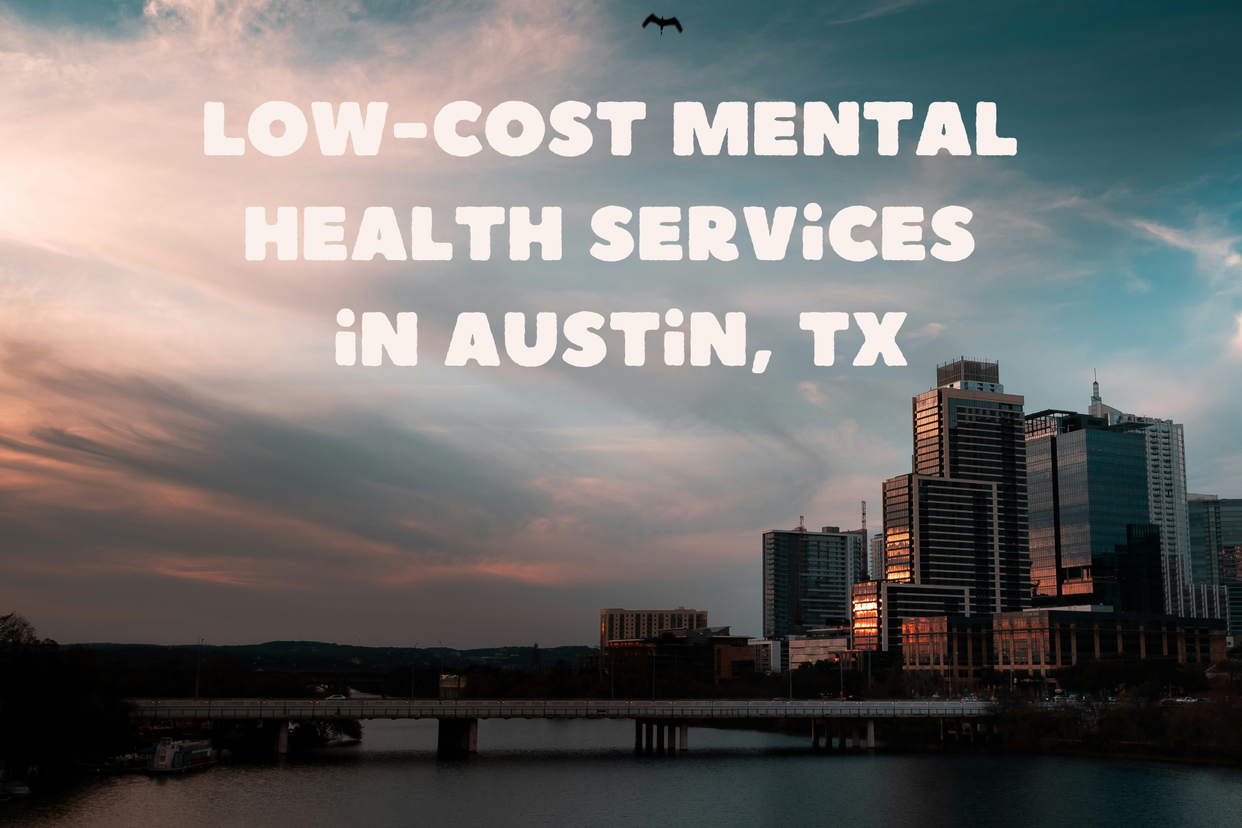 Low-Cost Mental Health Resources in Austin, TX — Mindful Wellness ...