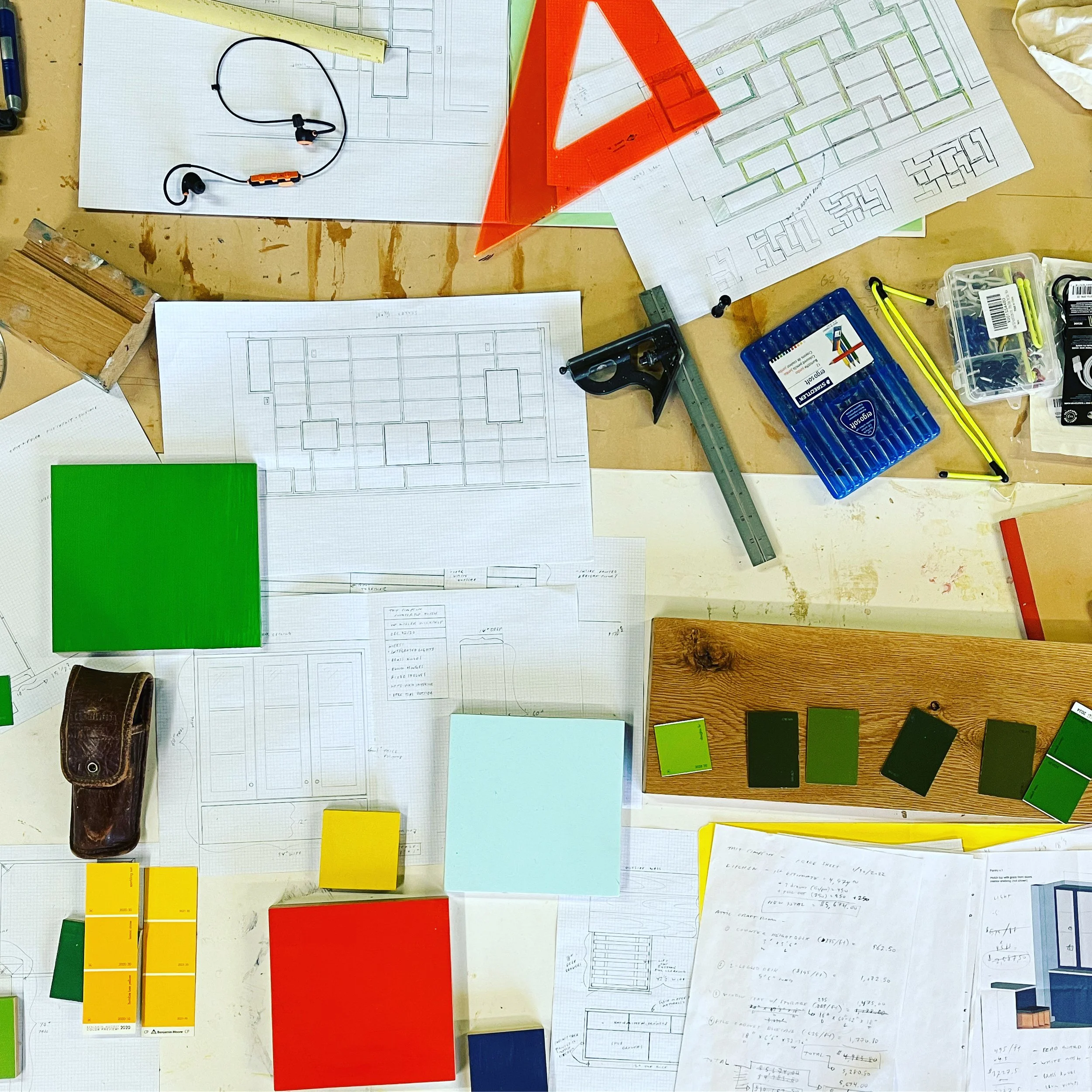 design — von Miller Workshop