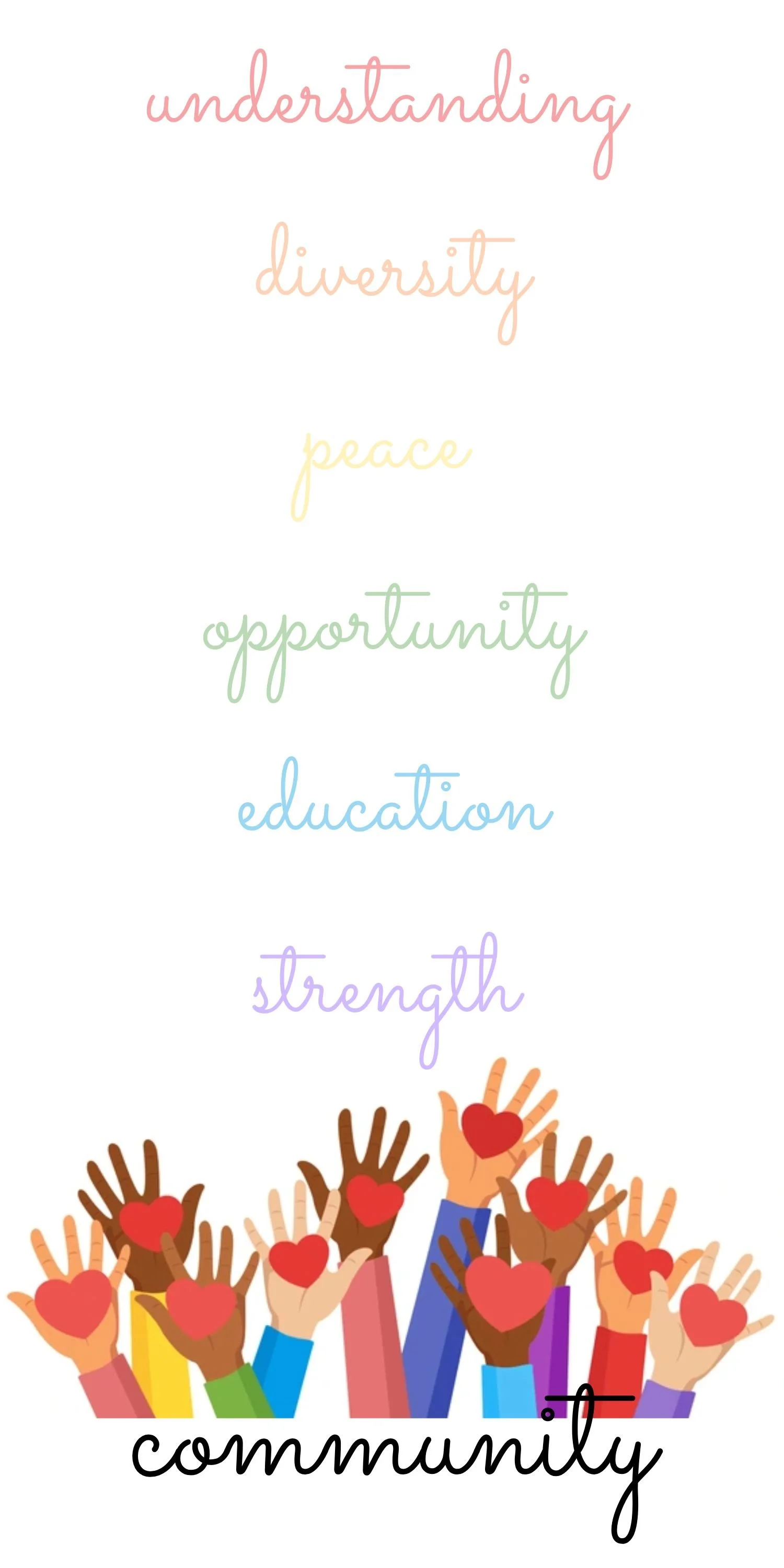 Community Scholarship Program — Columbia Montessori School