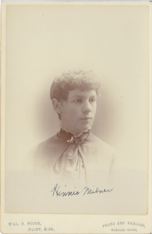 People — Stockton House Museum