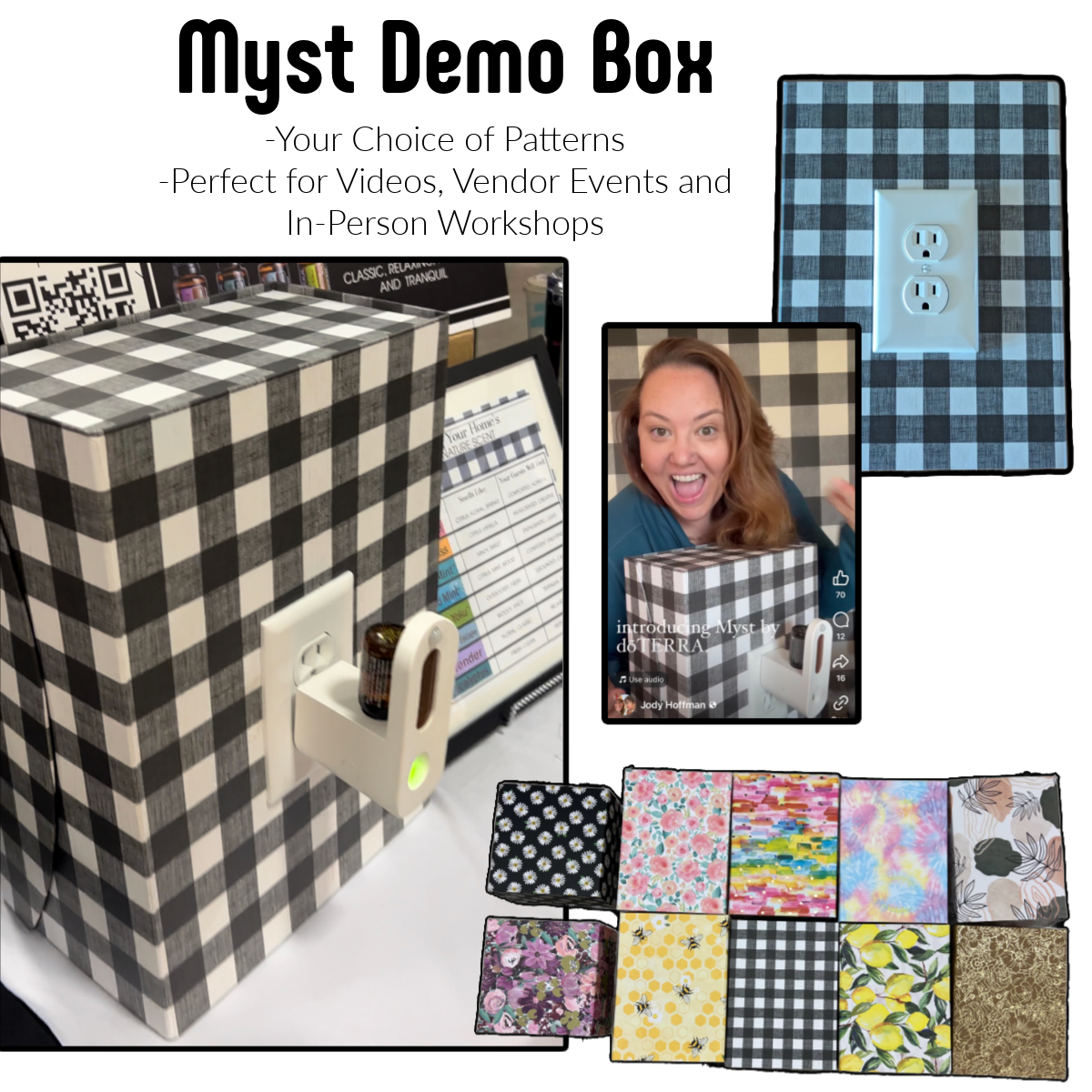 Accessories — Oil My Goodness