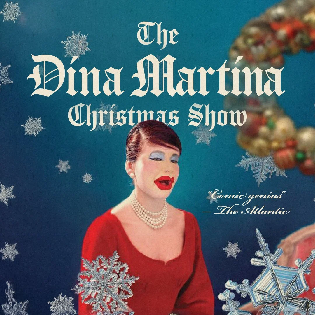 DINA MARTINA — Dynasty Typewriter