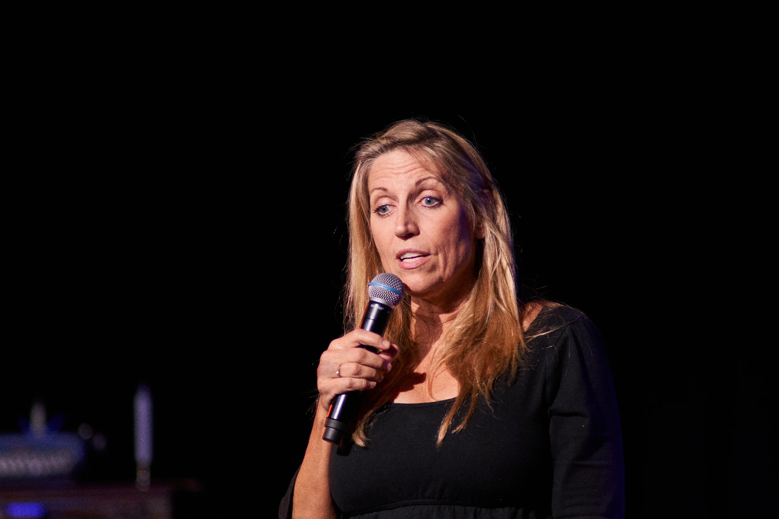 Jackie Kashian Sept 7th — Dynasty Typewriter
