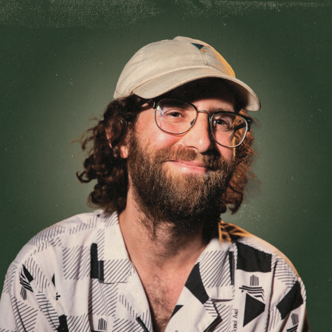 Brandon Moynihan Beard
