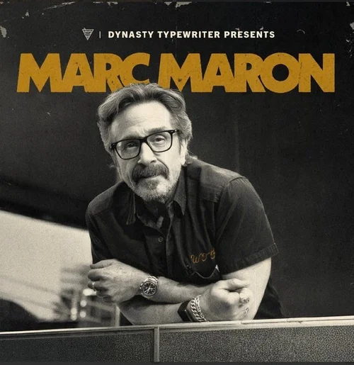 MARC MARON — Dynasty Typewriter