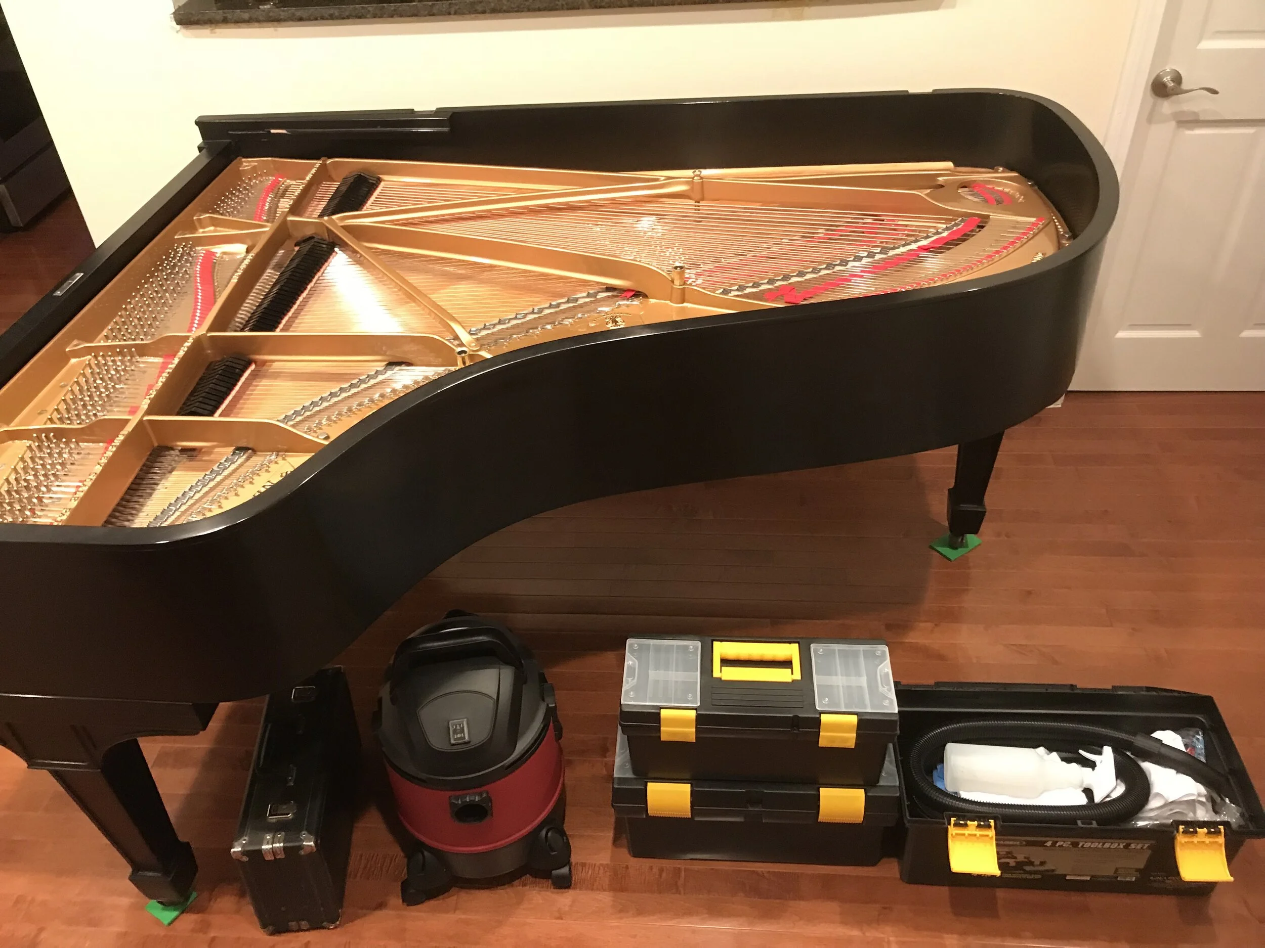 Piano Repair, Restoration, Appraisal, Tuning, Service | Chicago | Oak ...