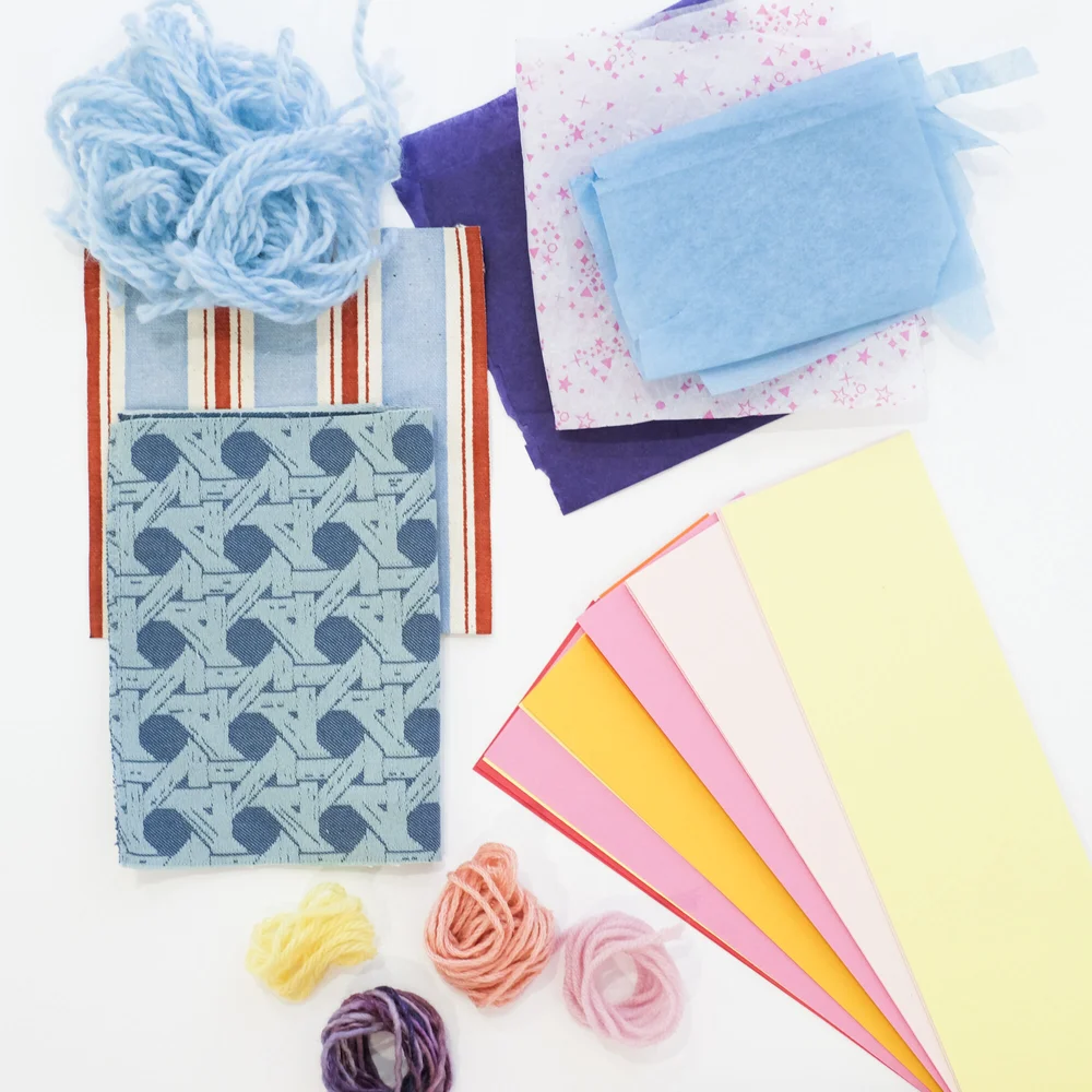 Collaborative Collage – Easy Projects to Explore at Home — Minni