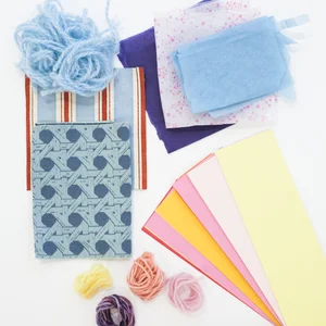 Collaborative Collage – Easy Projects to Explore at Home — Minni