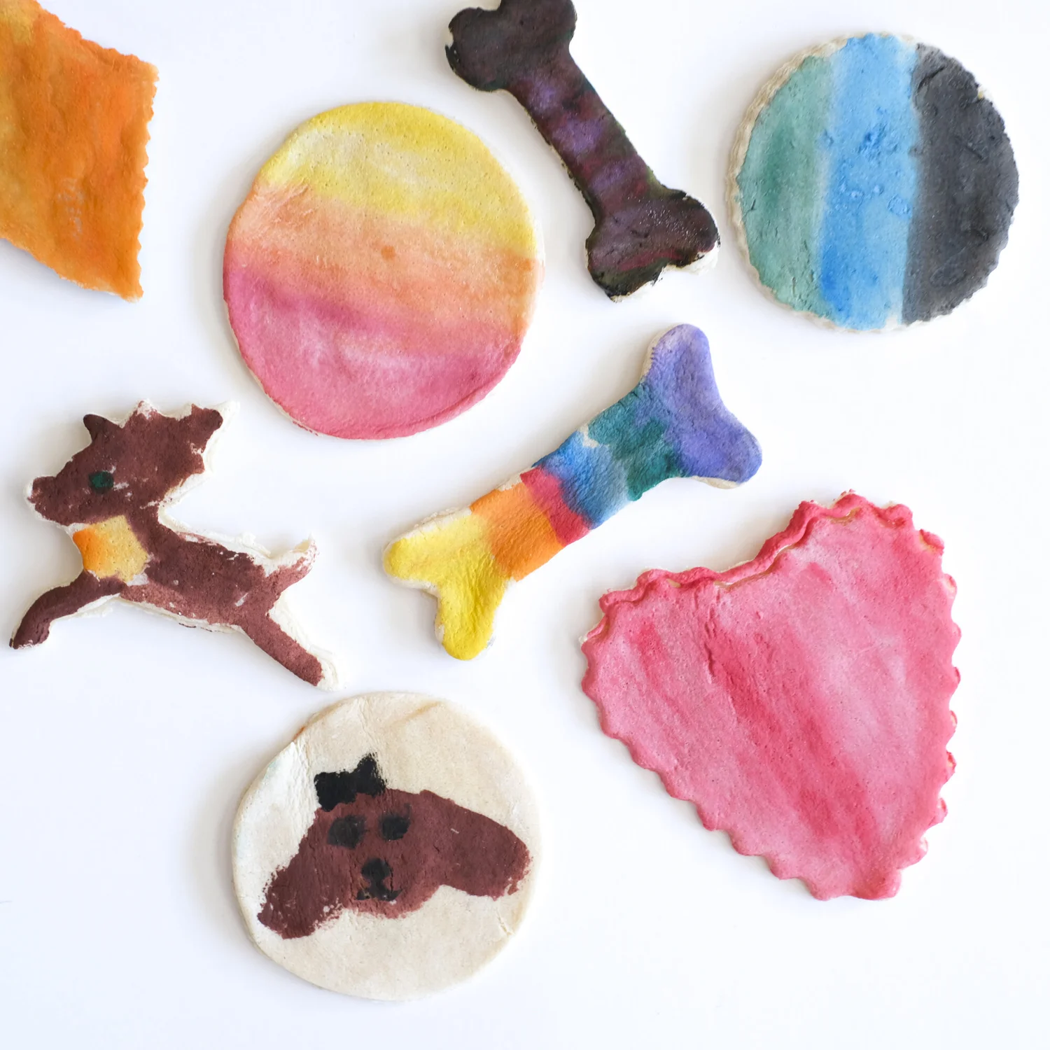 Salt Dough – Easy Projects to Explore at Home — Minni