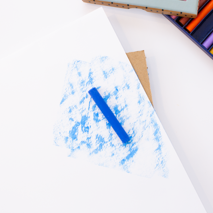 Rubbings – Creating with Cardboard — Minni