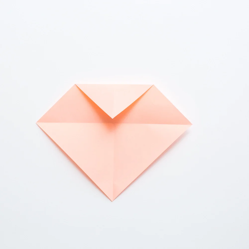 Origami Mother's Day Craft — Minni