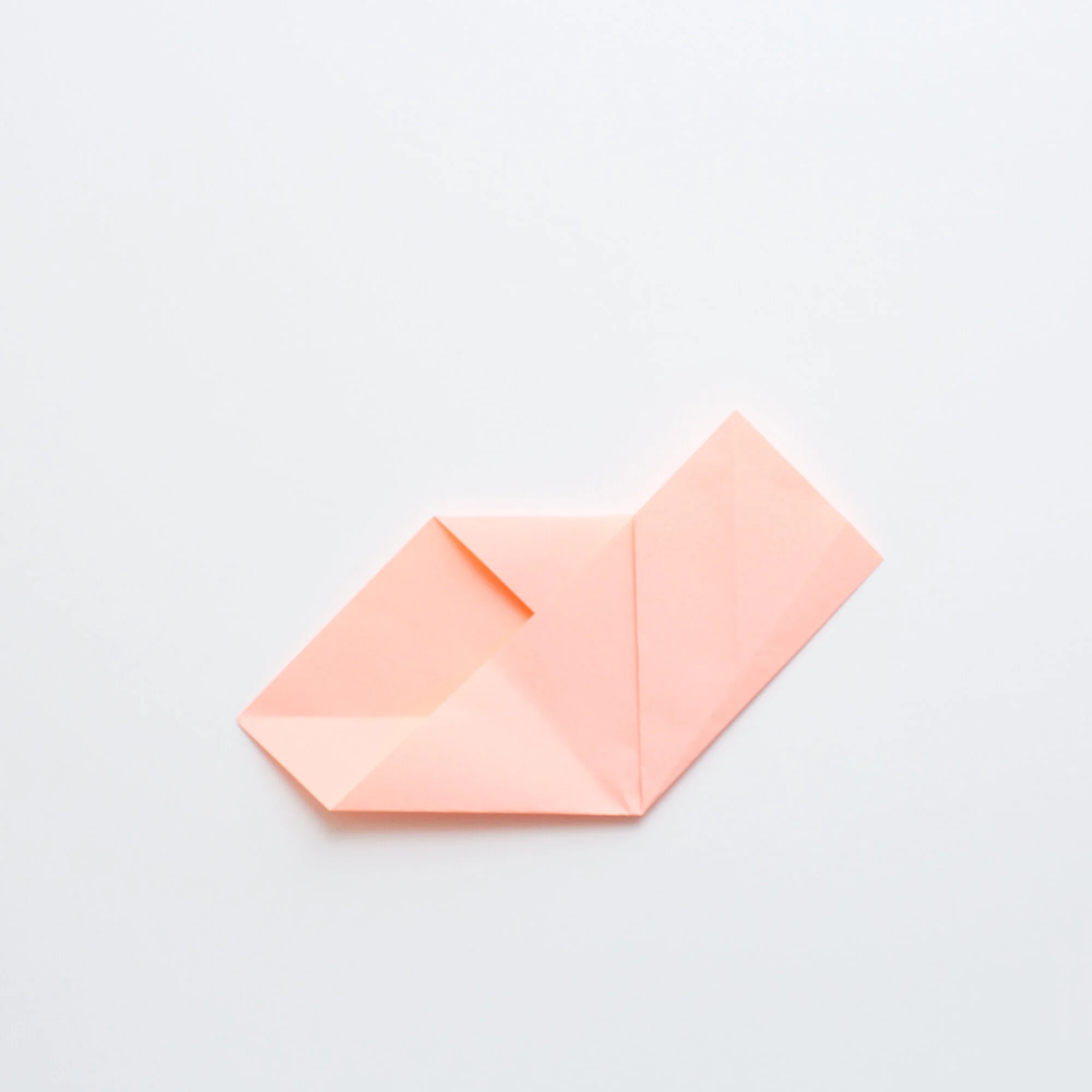Origami Mother's Day Craft — Minni