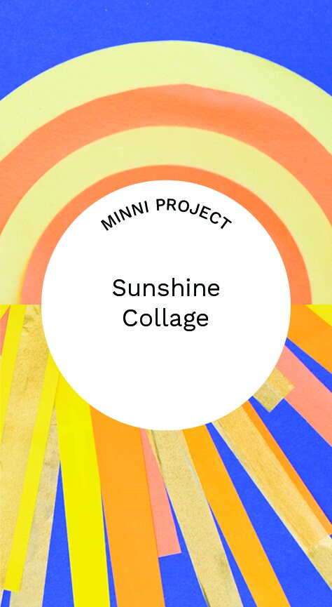 Sunshine Collage — Minni