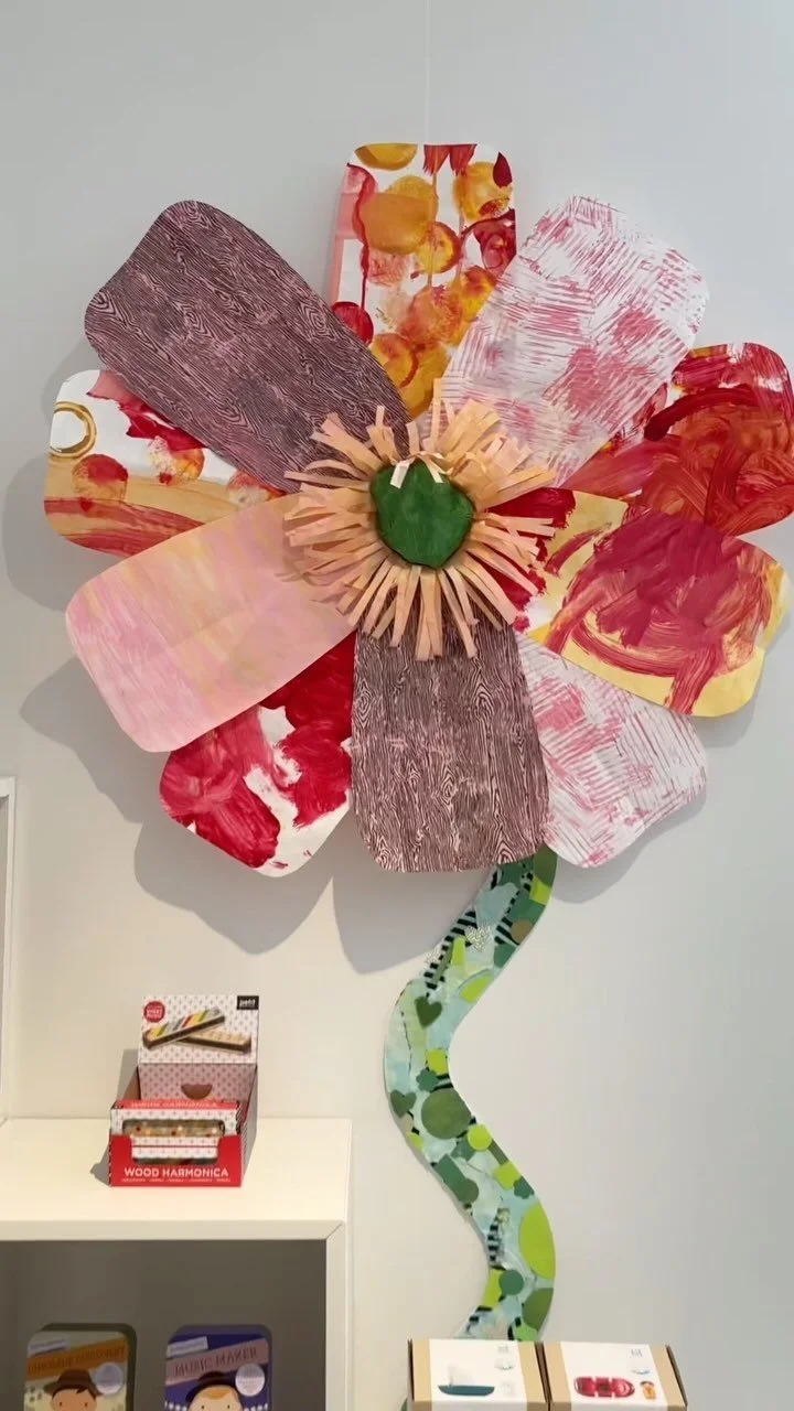 Stacking Shapes — Minni