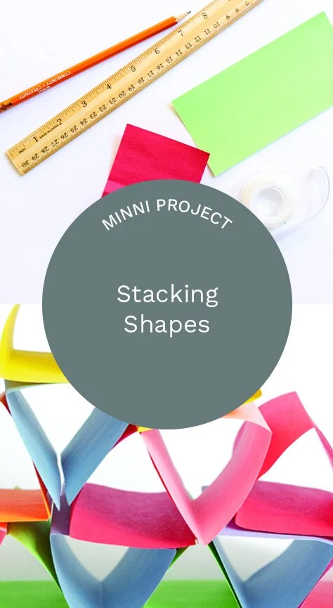 Stacking Shapes — Minni