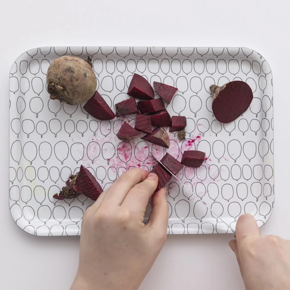 DIY Organic Watercolor Paint — Minni