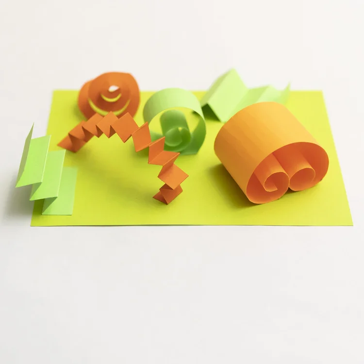 DIY Pop-Up Collage — Minni