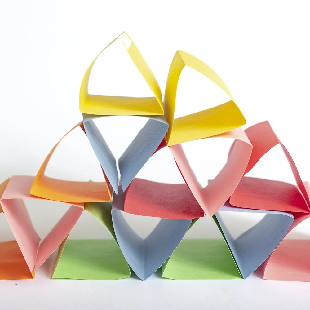 Stacking Shapes — Minni