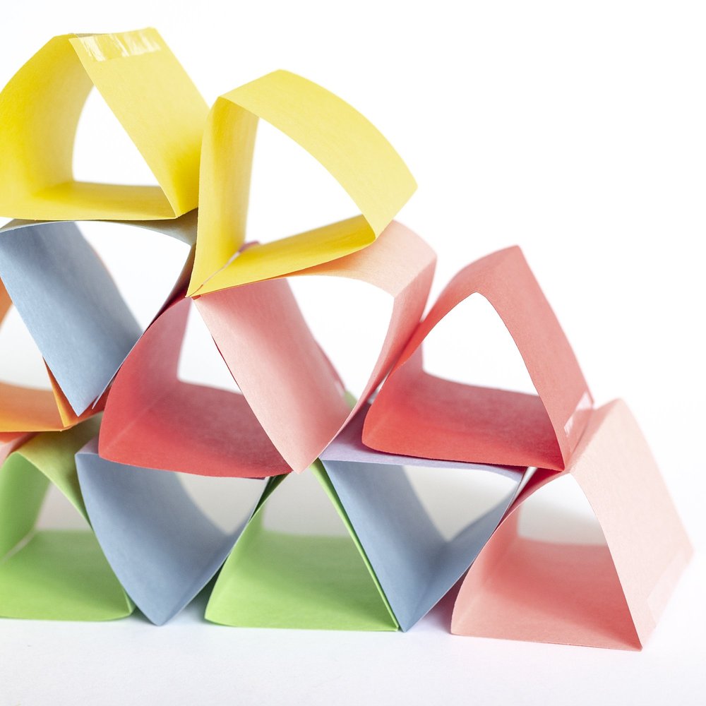 Stacking Shapes — Minni