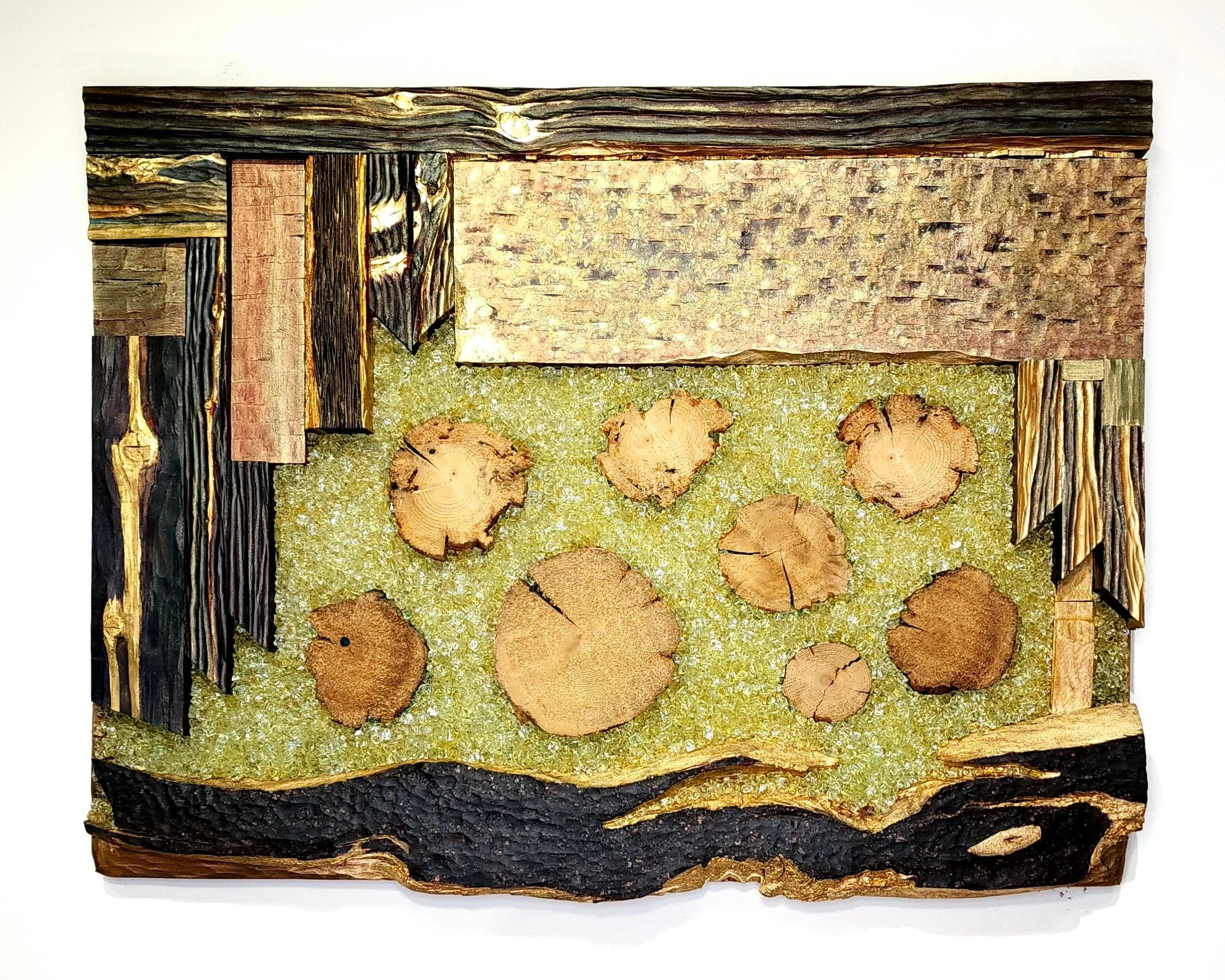 Daphnae: Elaborate Panels — Follow the Muse