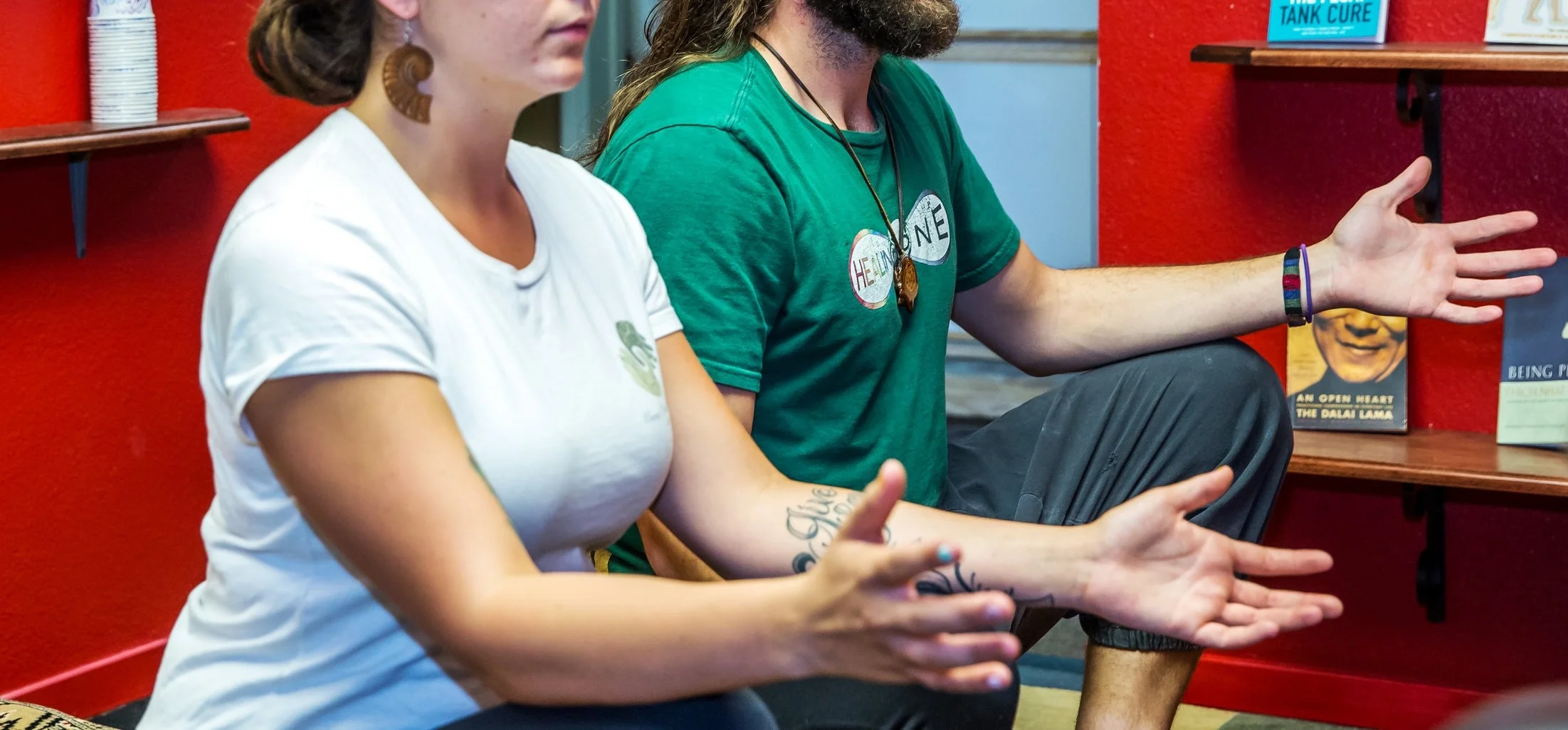 Energy Healing — Healing One | Float Therapy & Massage | Reno, Nevada