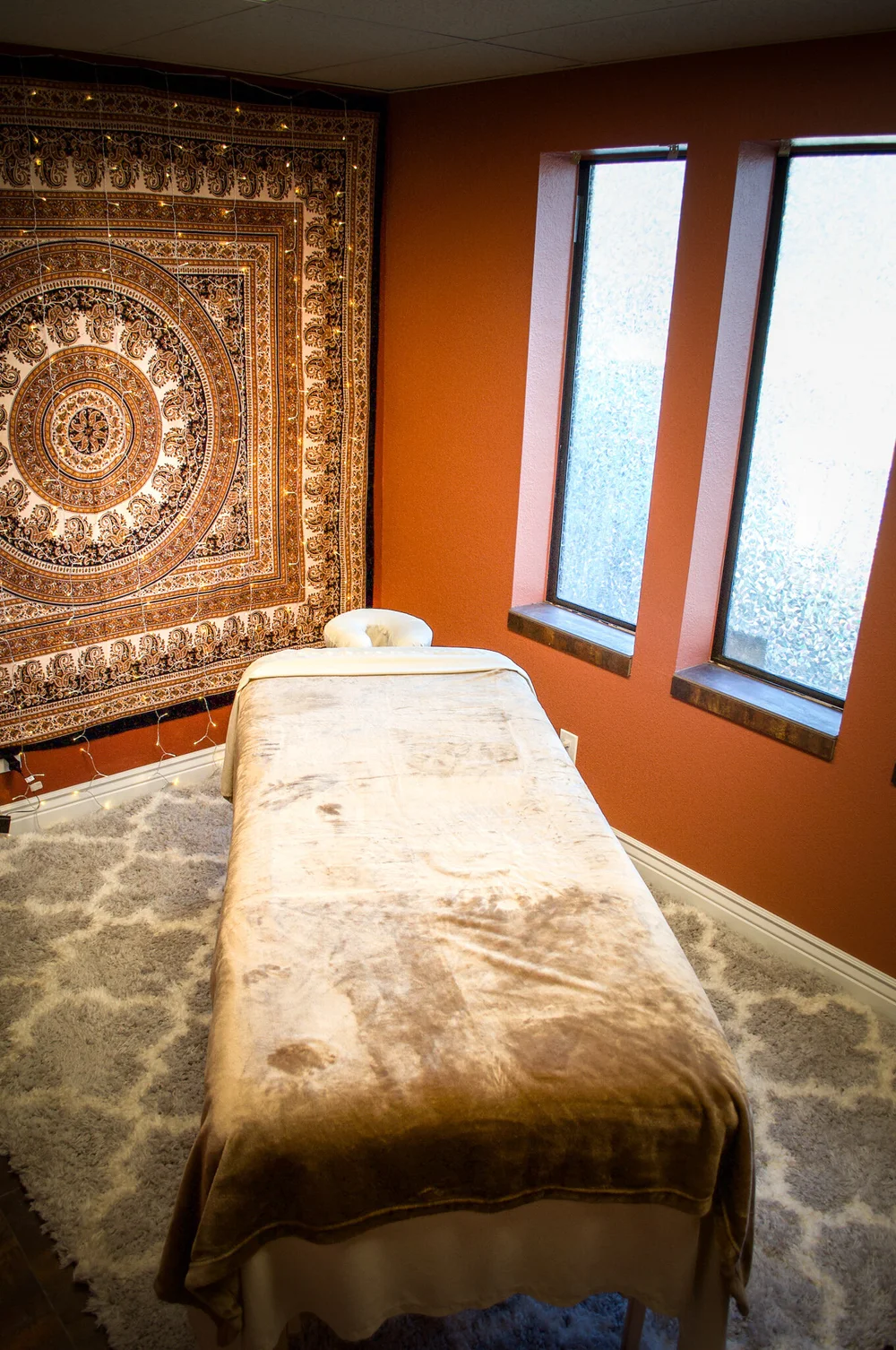 Massage and Bodywork — Healing One