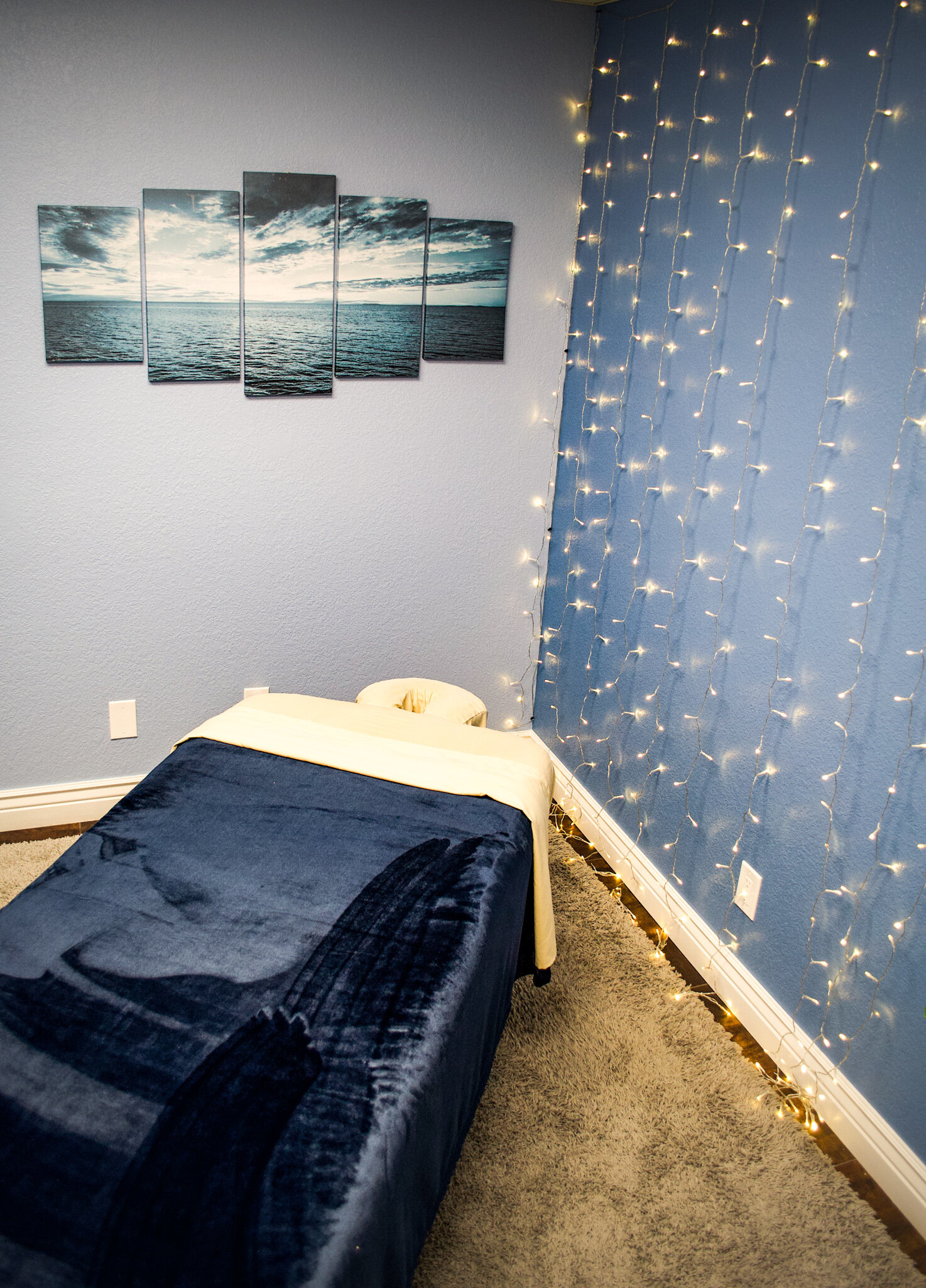 Massage and Bodywork — Healing One