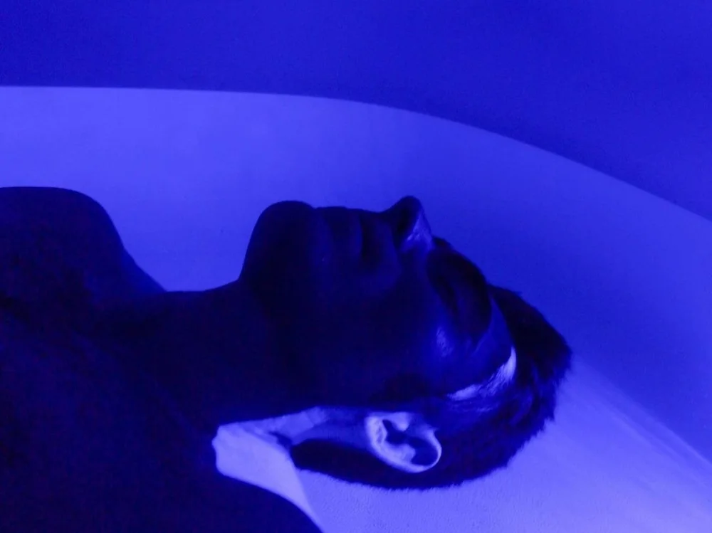 Floatation, or Sensory Deprivation, Therapy — Healing One | Float ...