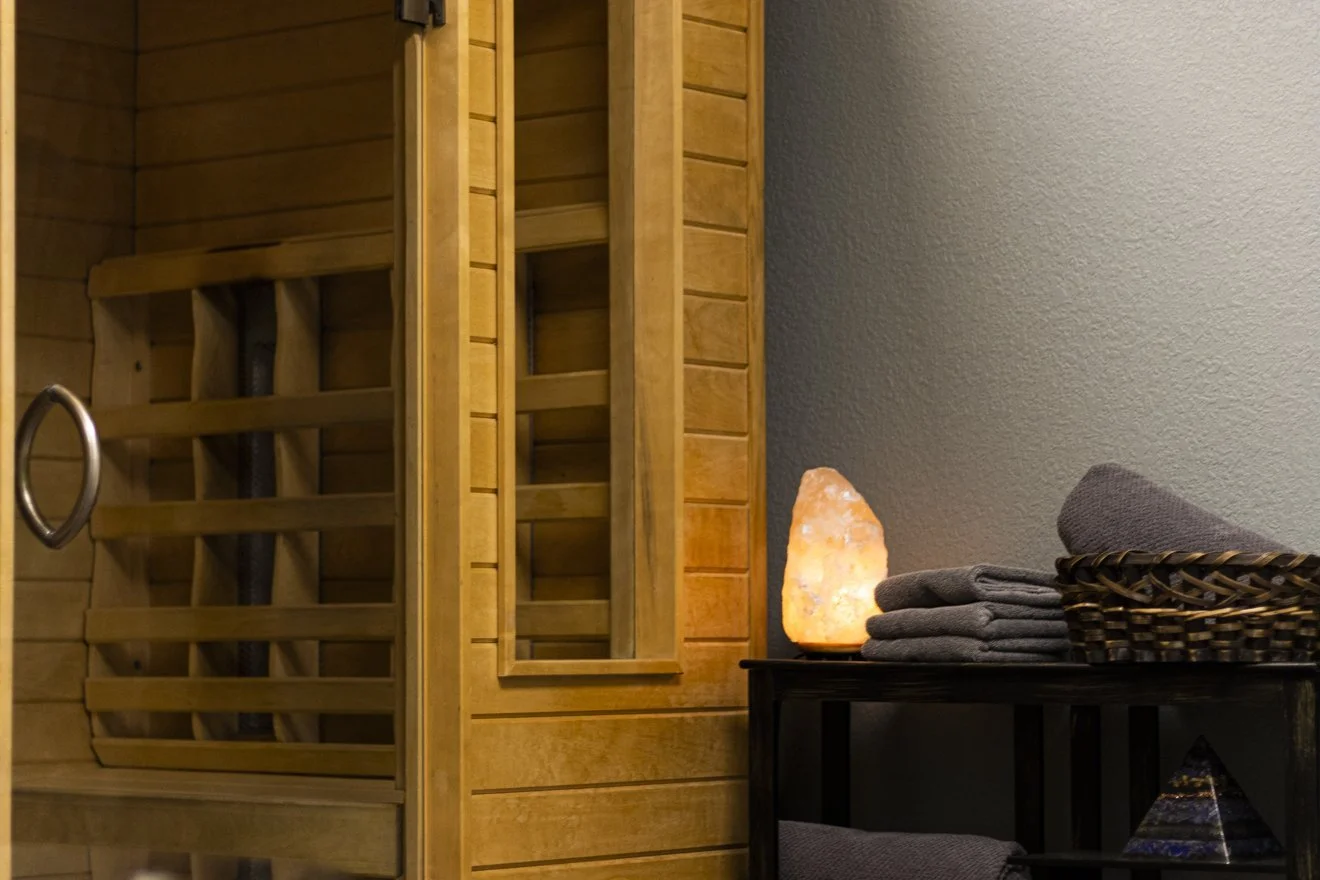 Infrared Sauna in Reno — Healing One | Float Therapy & Massage | Reno ...