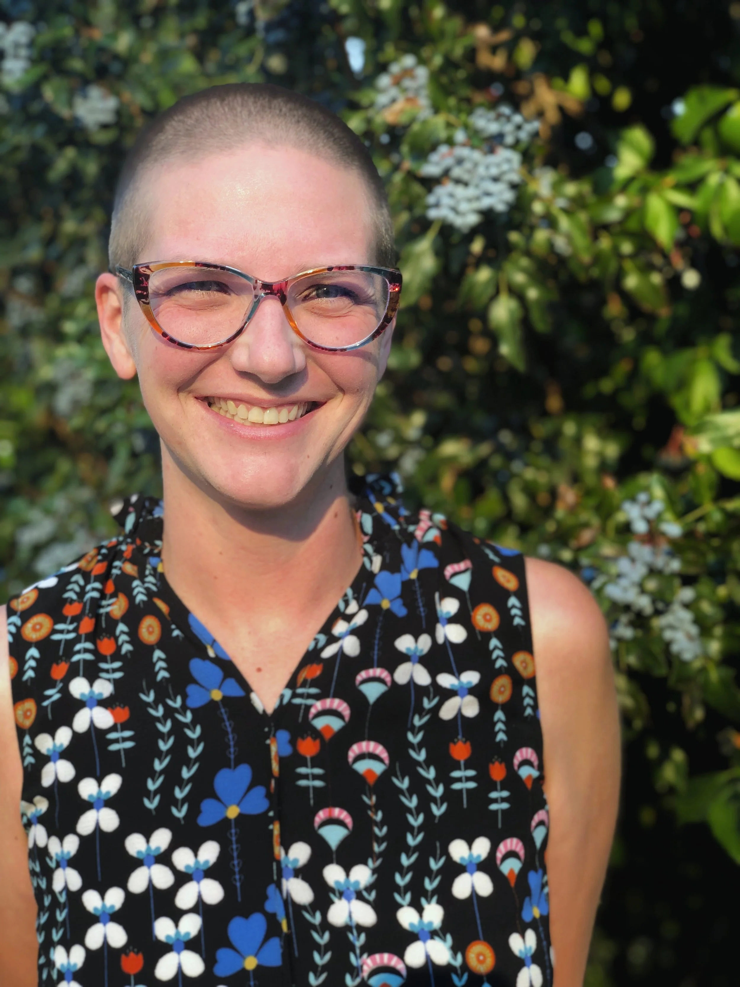 Meet Our Healers — Healing One