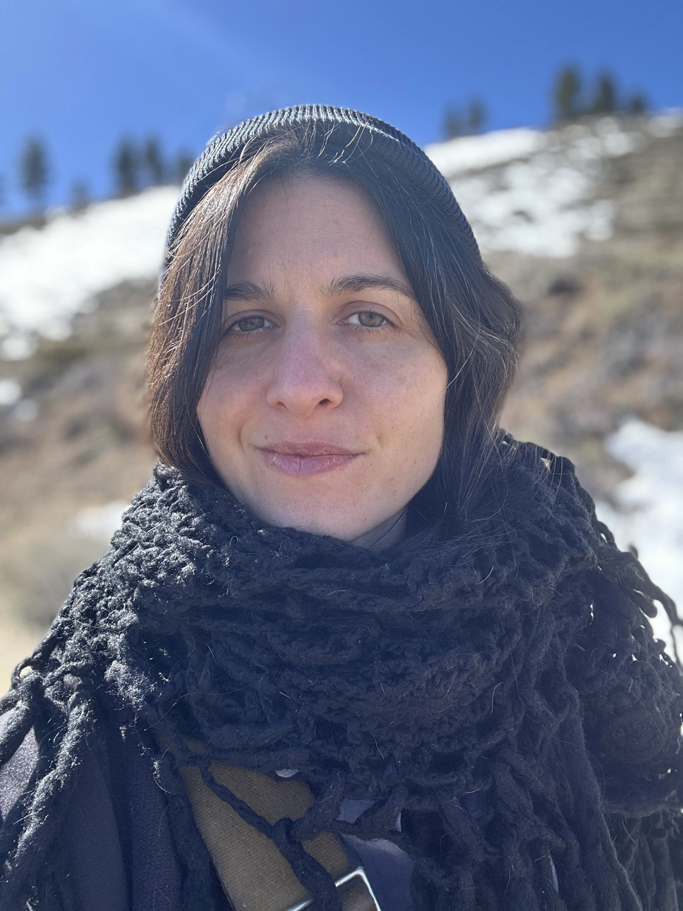 Meet Our Healers — Healing One