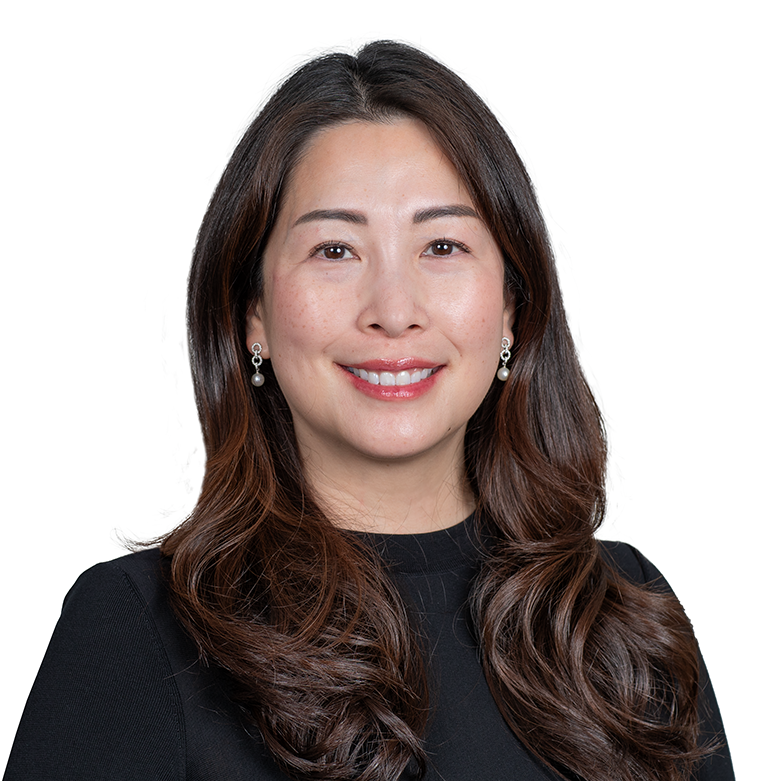 Bio - Daisy Chung — HMSA Foundation
