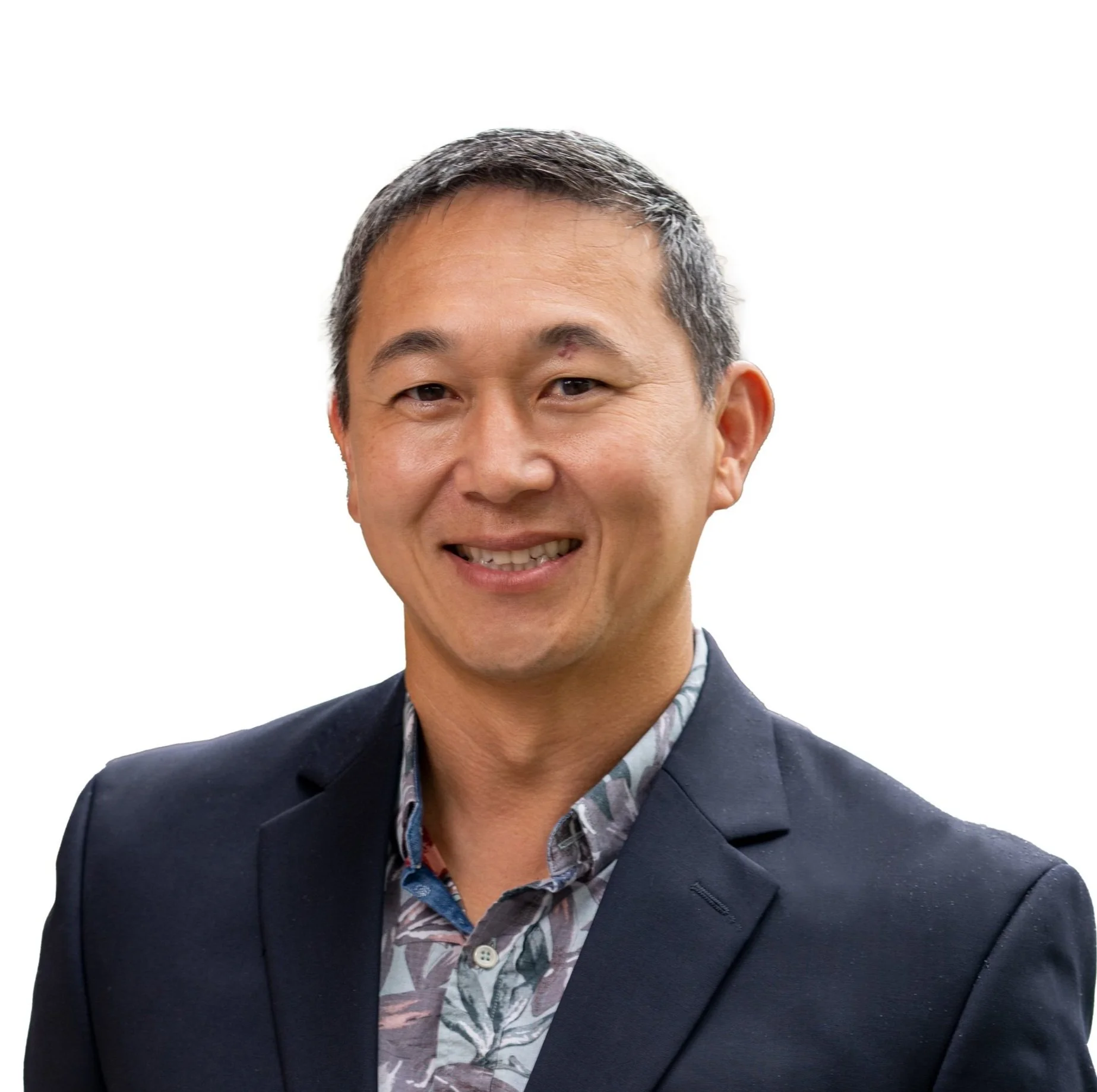 Bio - Jason Chang — HMSA Foundation