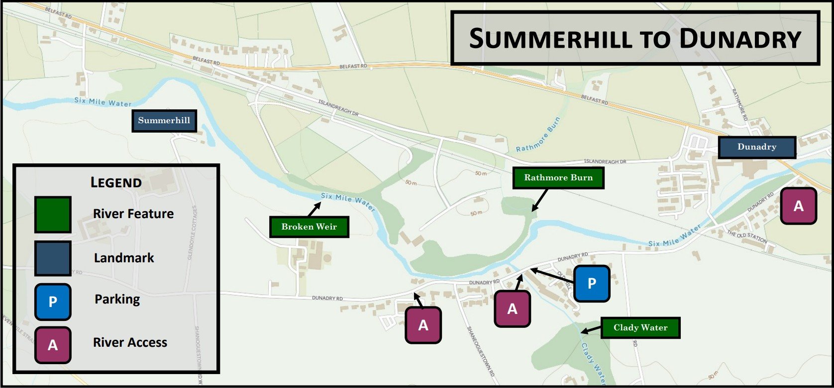 About the River — A&DAA
