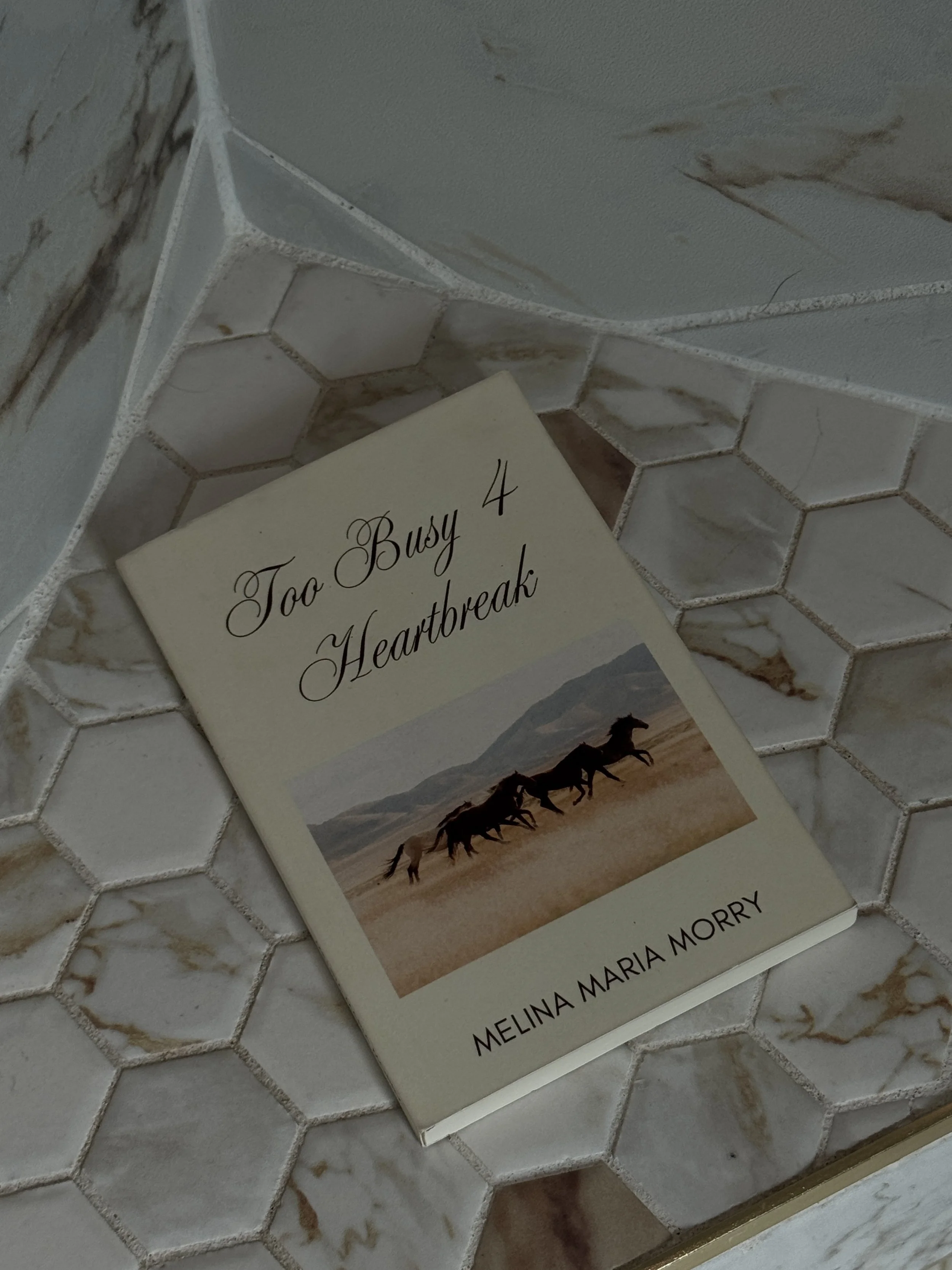 One Paragraph Short Stories in My Self-Published Books