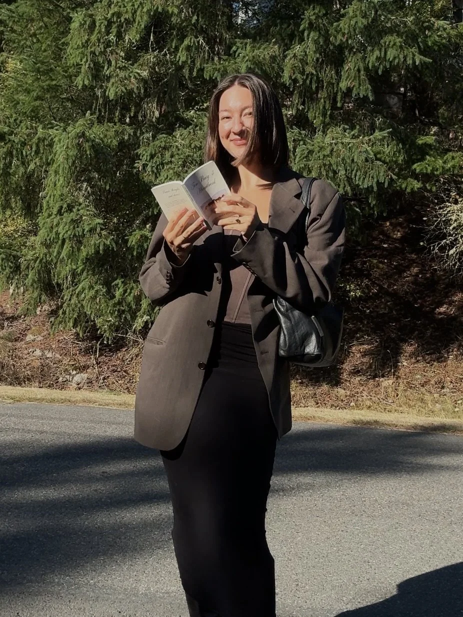 My Goal is to Be One of the Popular Chick Lit Authors