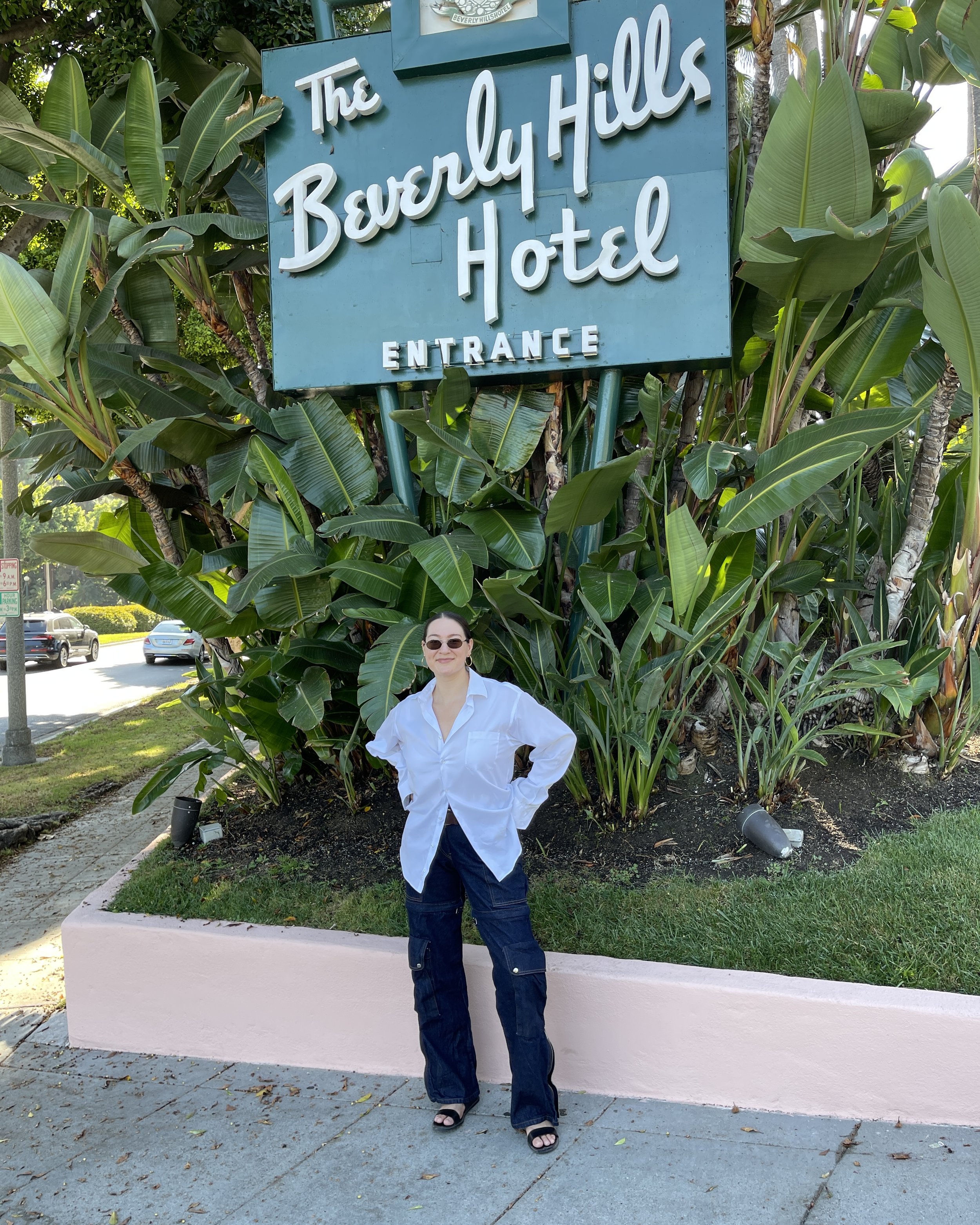 5 Fashion Outfits I Wore in Los Angeles