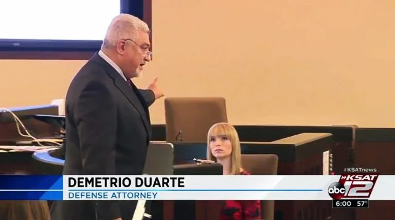 demetrio duarte, jr. — Duarte Law Firm