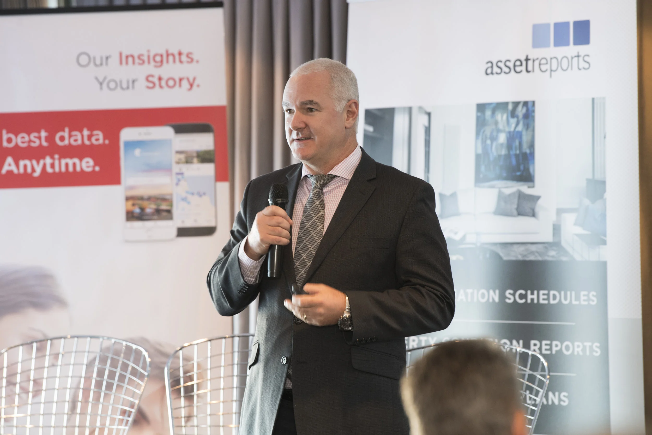 Asset Reports | Asset Reports & CoreLogic | 2020 Vision