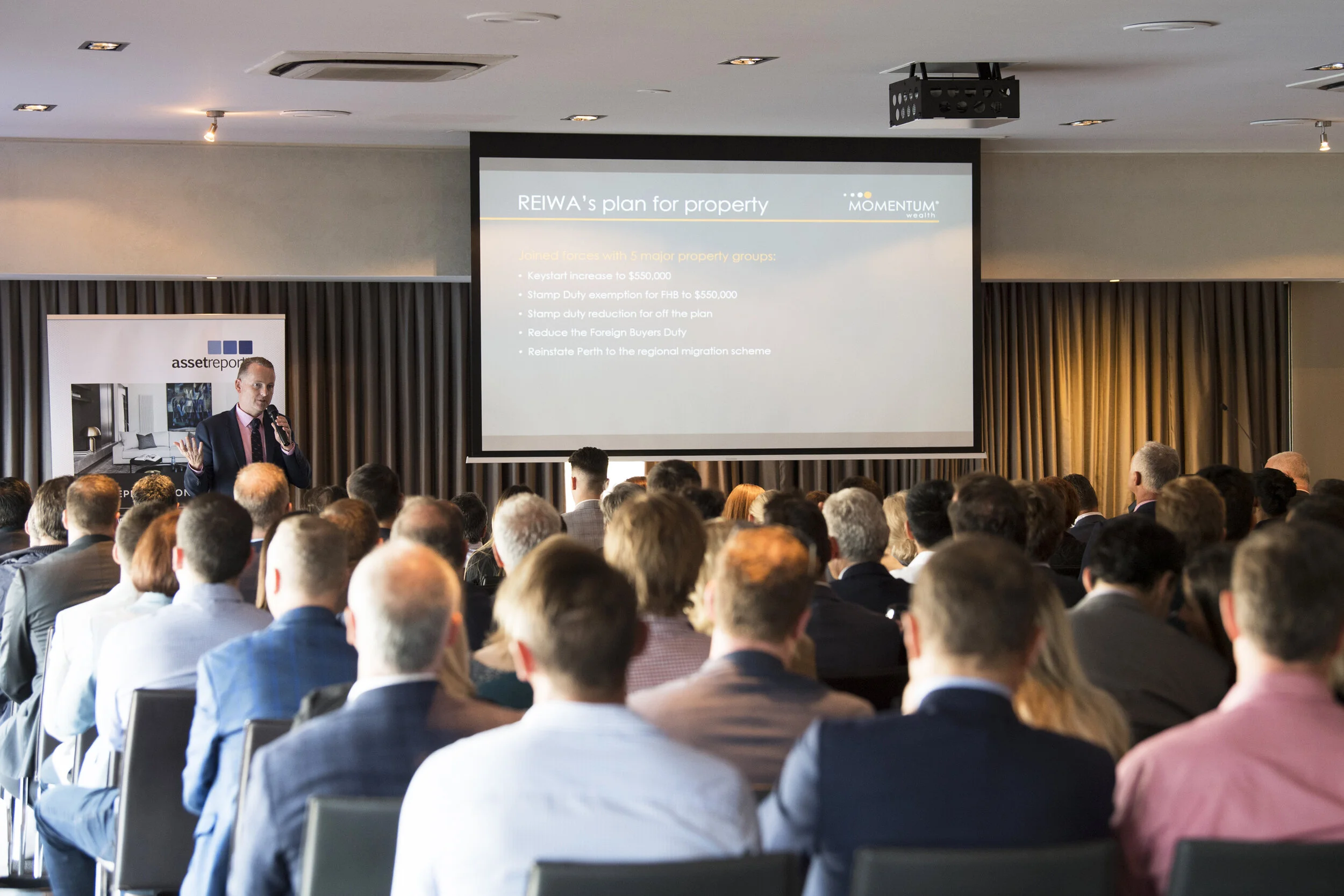 Asset Reports | Asset Reports & CoreLogic | 2020 Vision