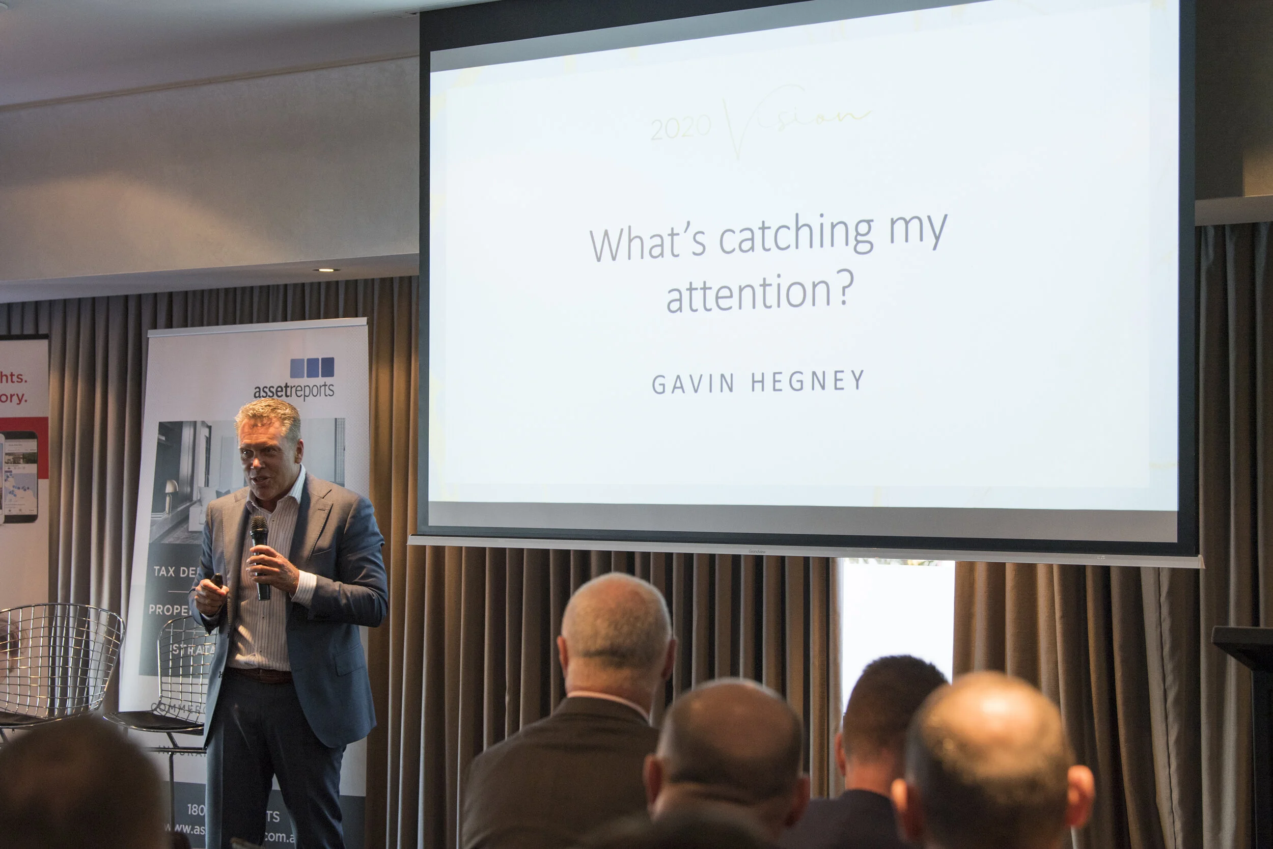 Asset Reports | Asset Reports & CoreLogic | 2020 Vision